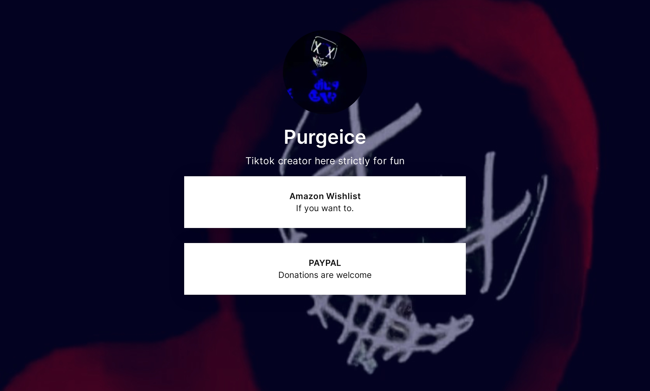 Purgeice's Flowpage