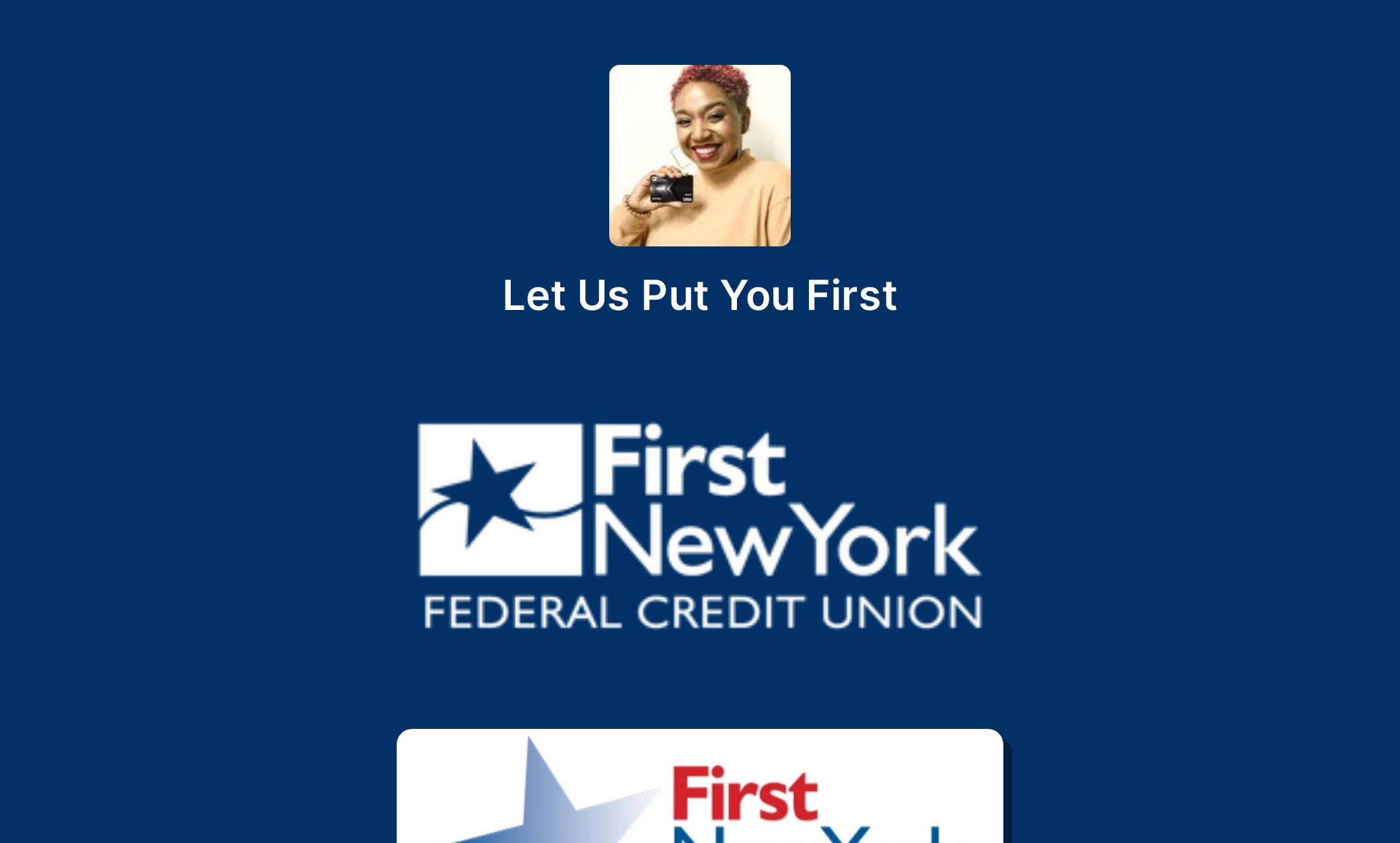 Let Us Put You First's Flowpage