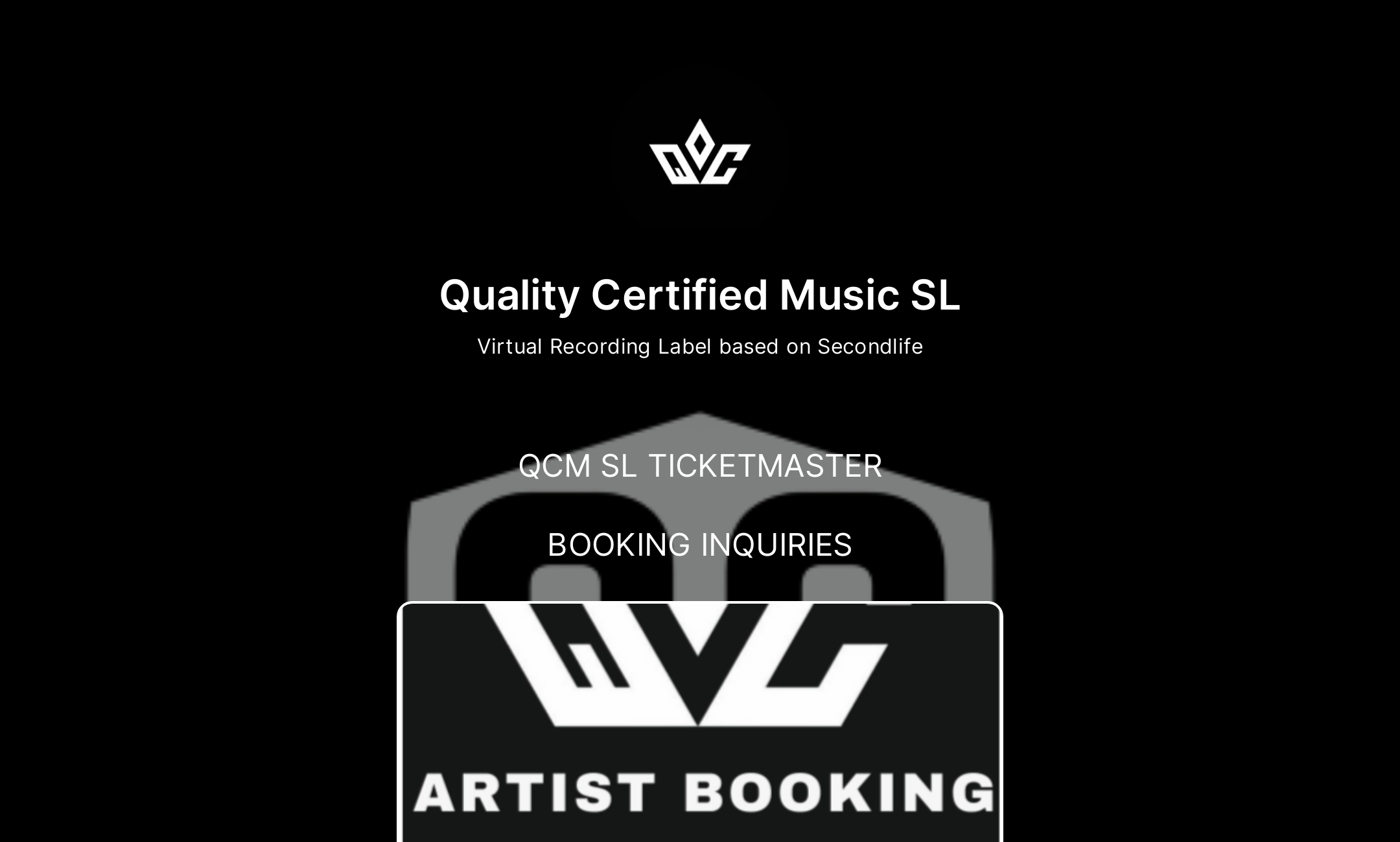 Quality Certified Music SL's Flowpage