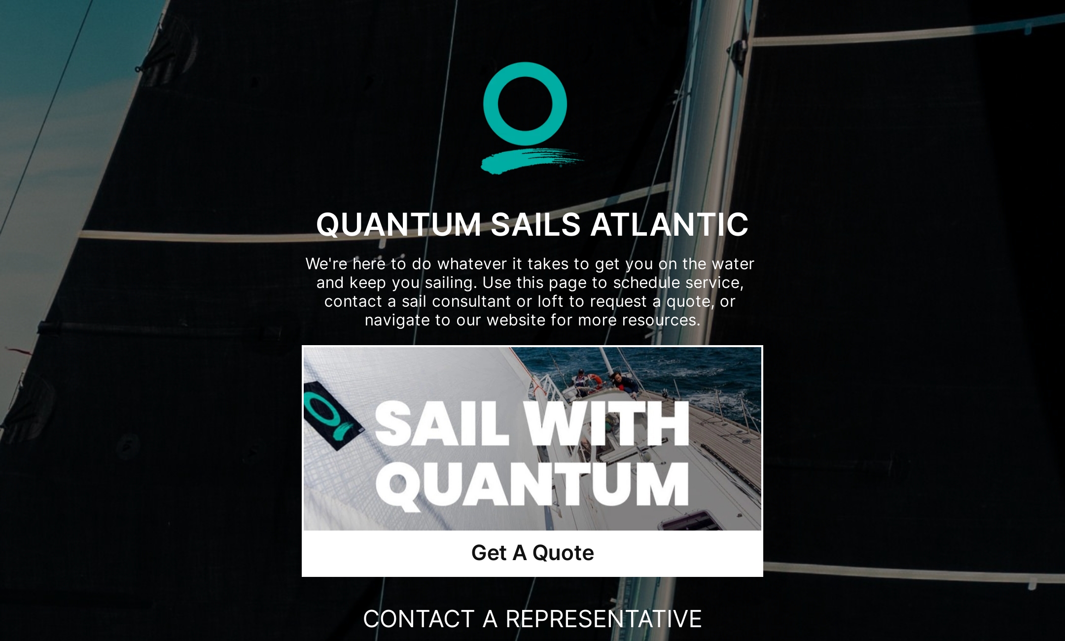 QUANTUM SAILS ATLANTIC's Flowpage