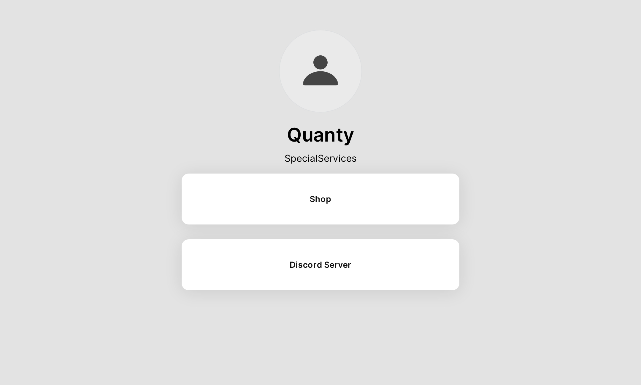 Quanty's Flowpage