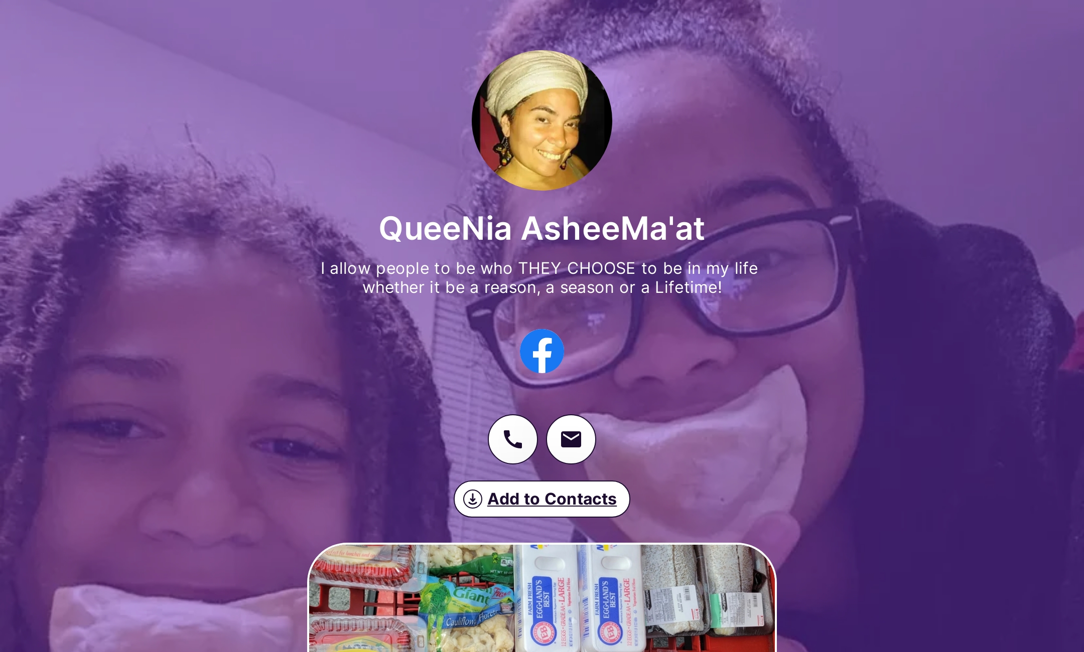 QueeNia AsheeMa'at 's Flowpage