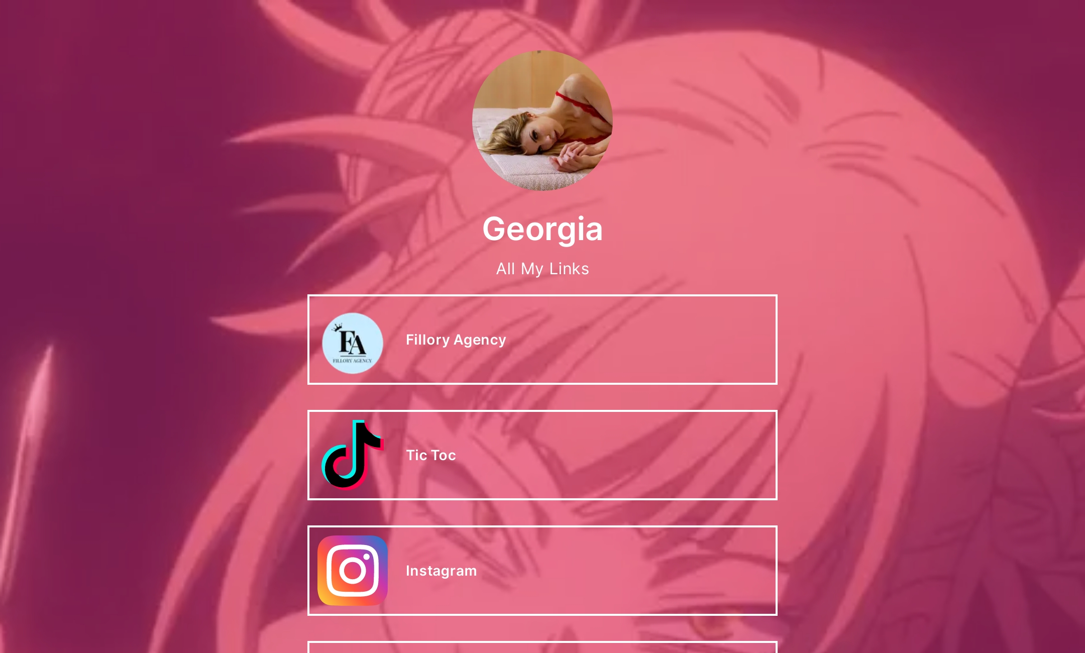 Georgia's Flowpage