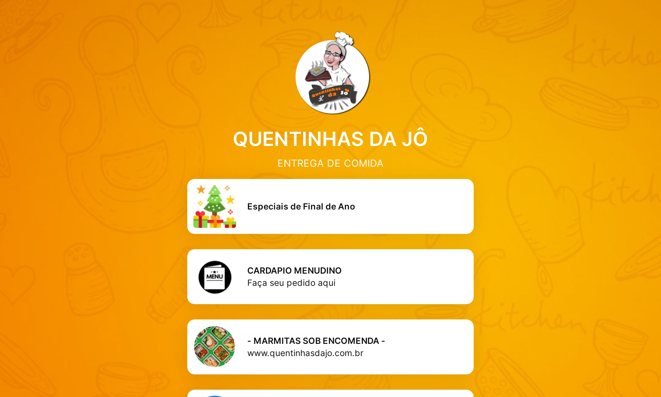 QUENTINHAS DA JÔ's Flowpage