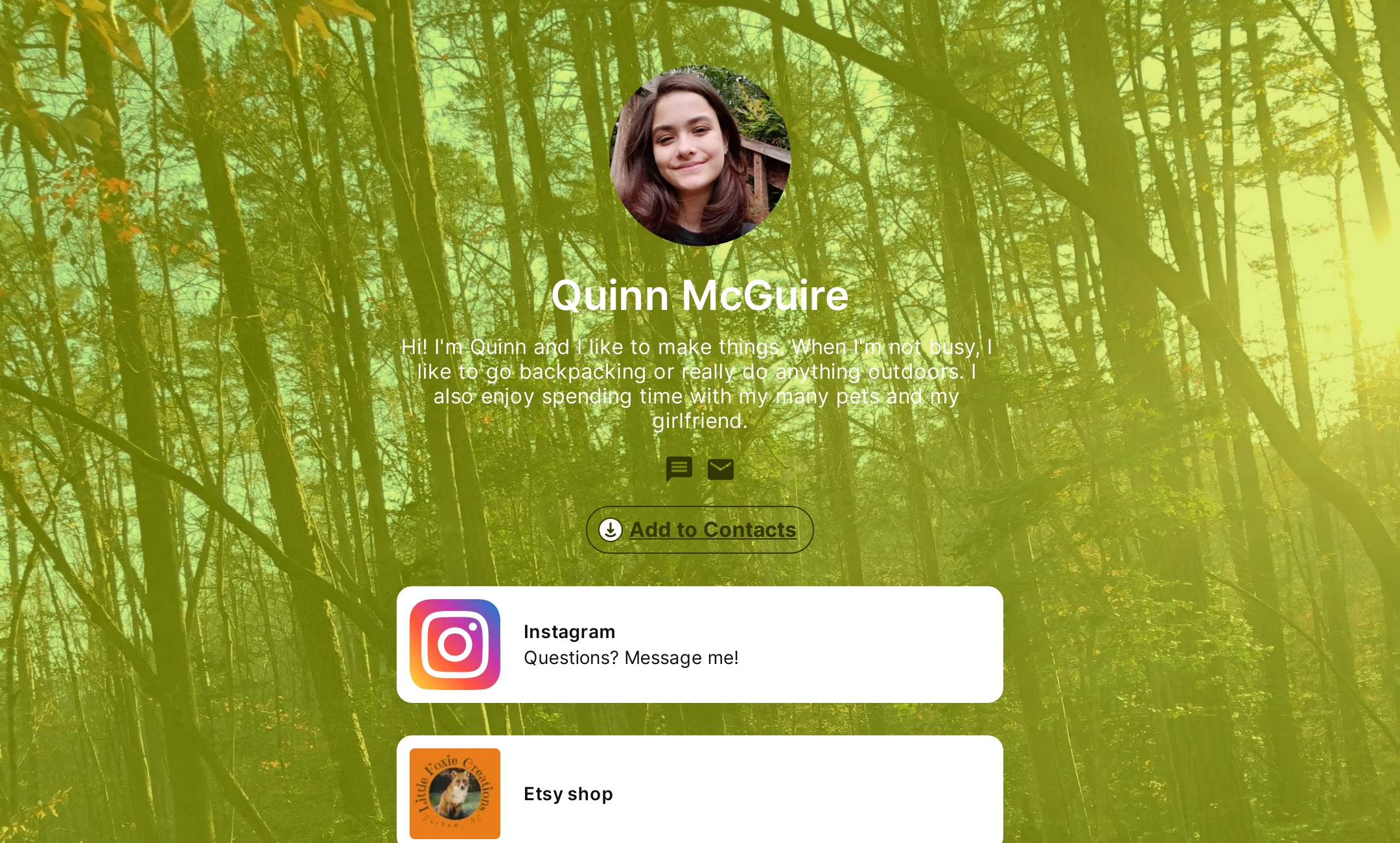 Quinn McGuire's Flowpage