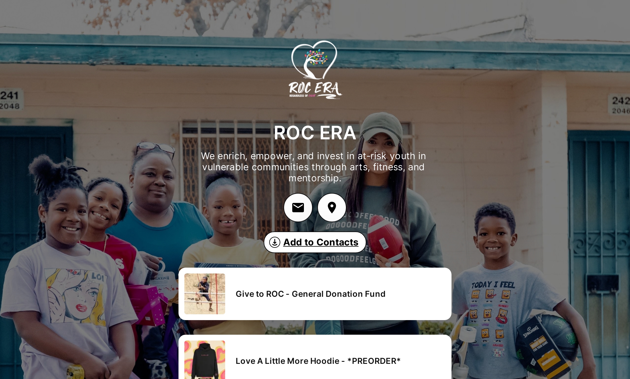 ROC ERA's Flowpage