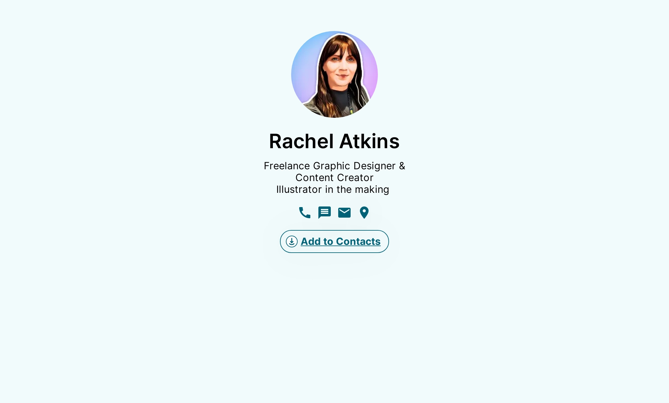 Rachel Atkins' Flowpage