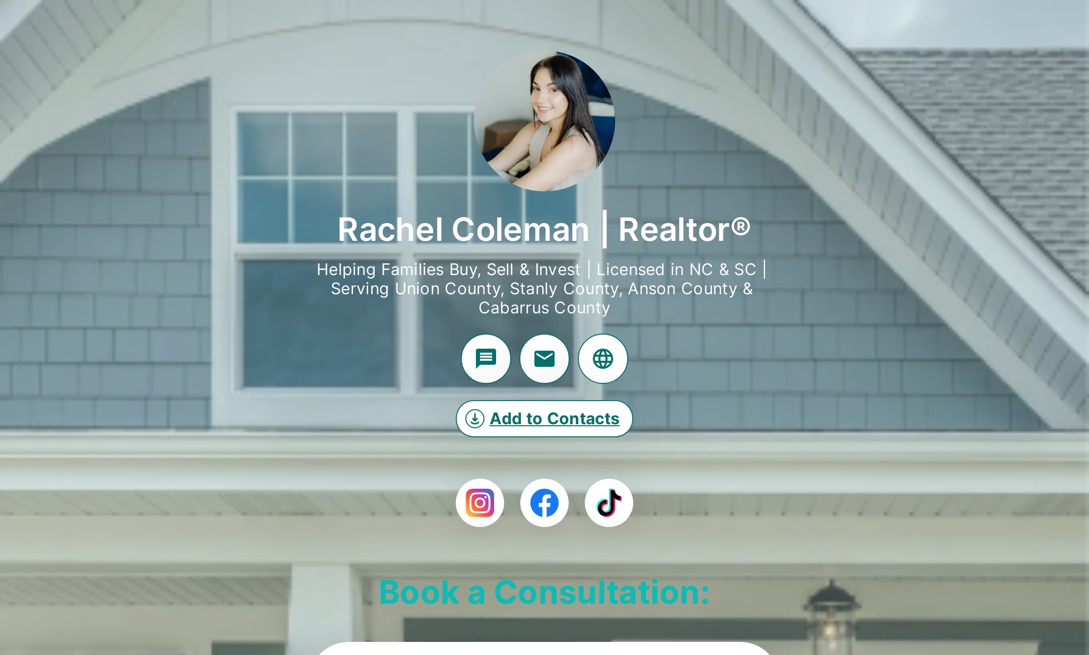 Rachel Coleman | Realtor®'s Flowpage