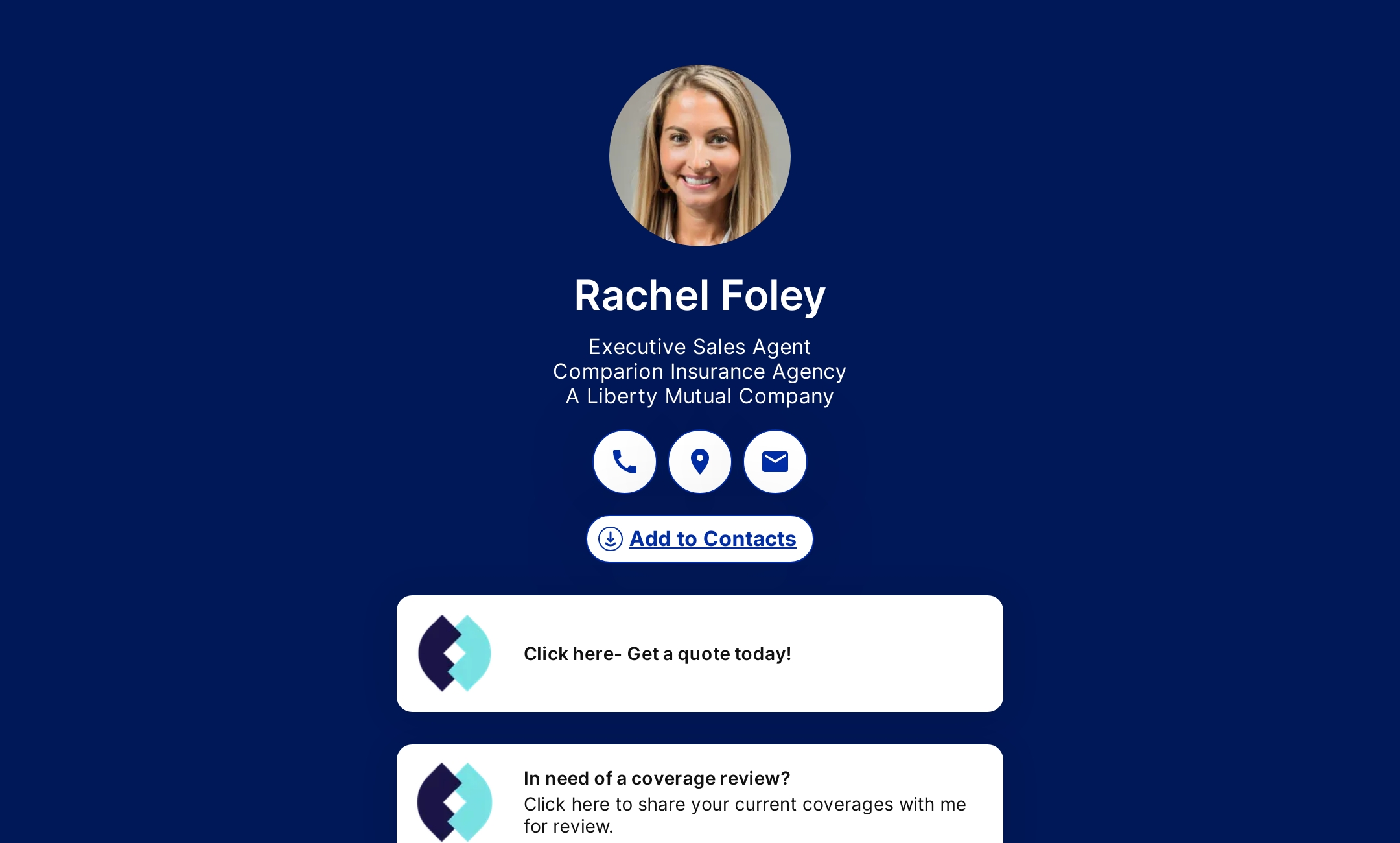 Rachel Foley's Flowpage