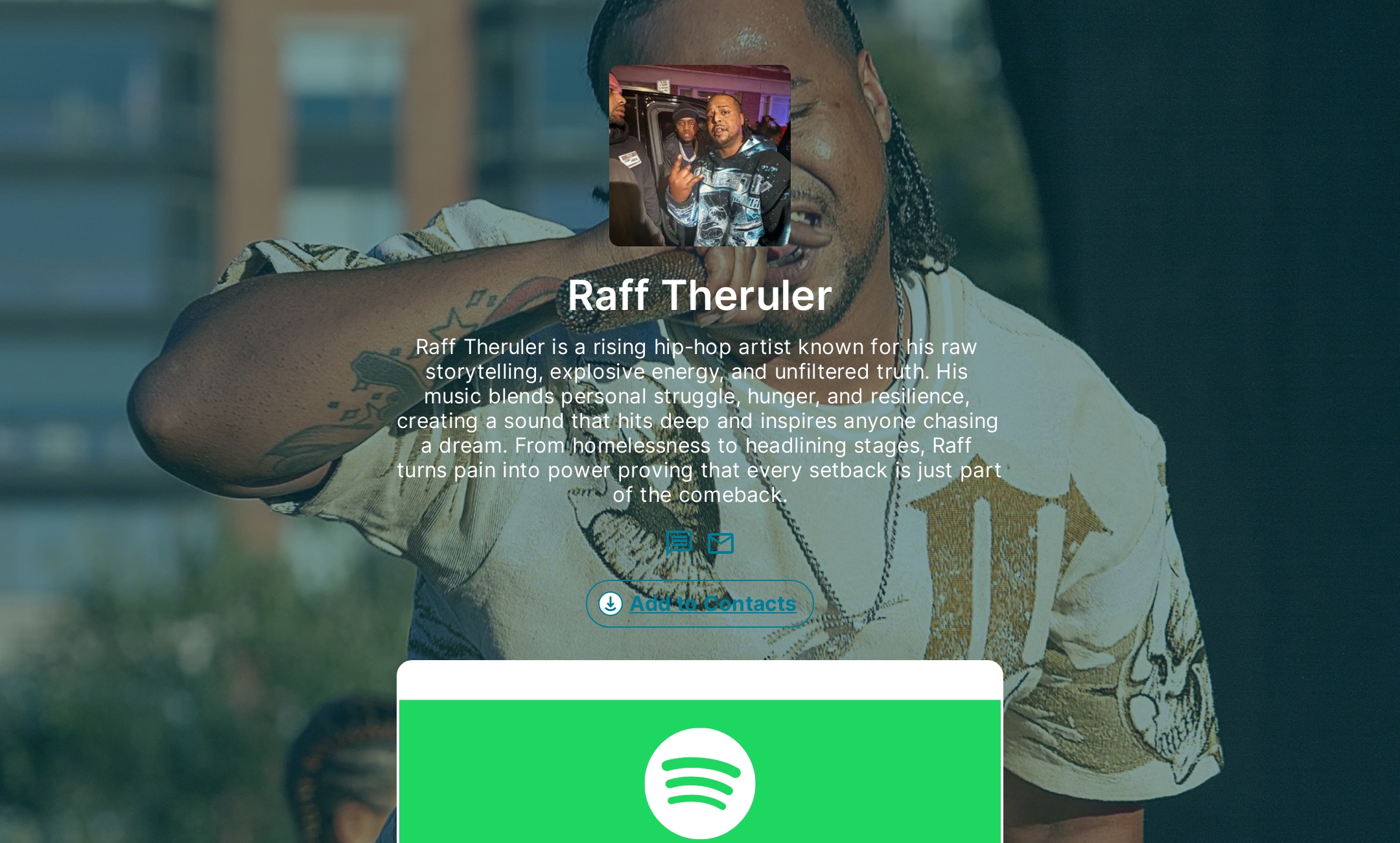 Raff Theruler 's Flowpage