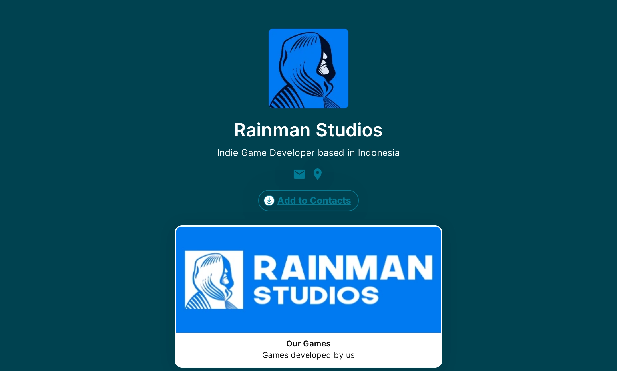 Rainman Studios' Flowpage