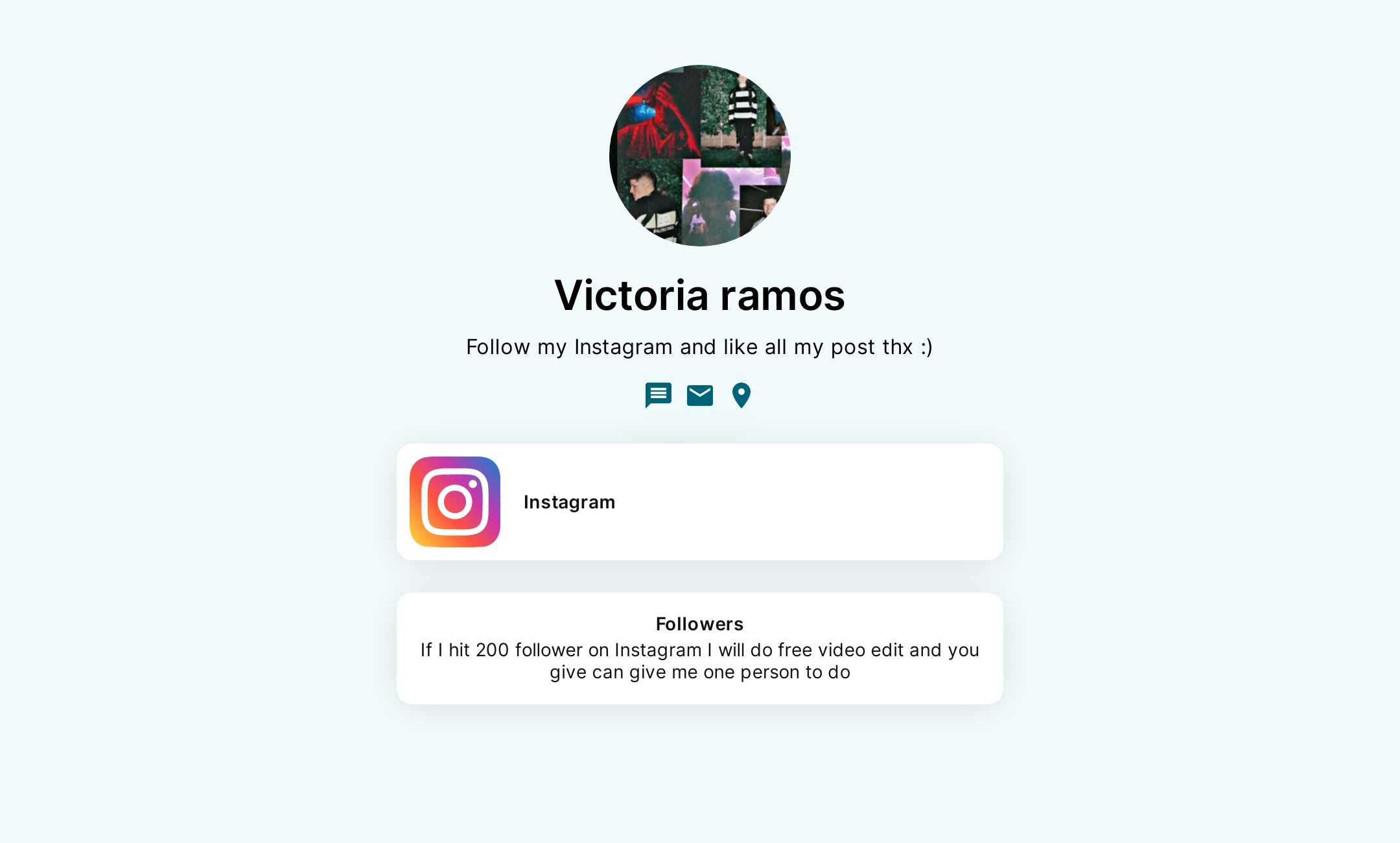 Victoria ramos 's Flowpage