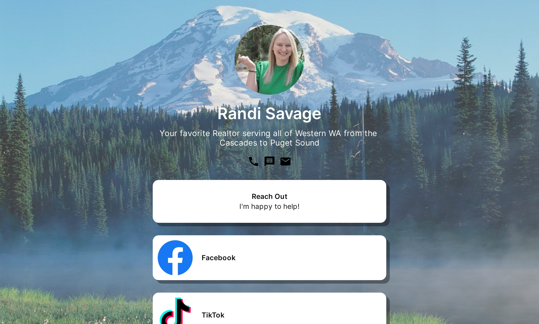 Randi Savage's Flowpage