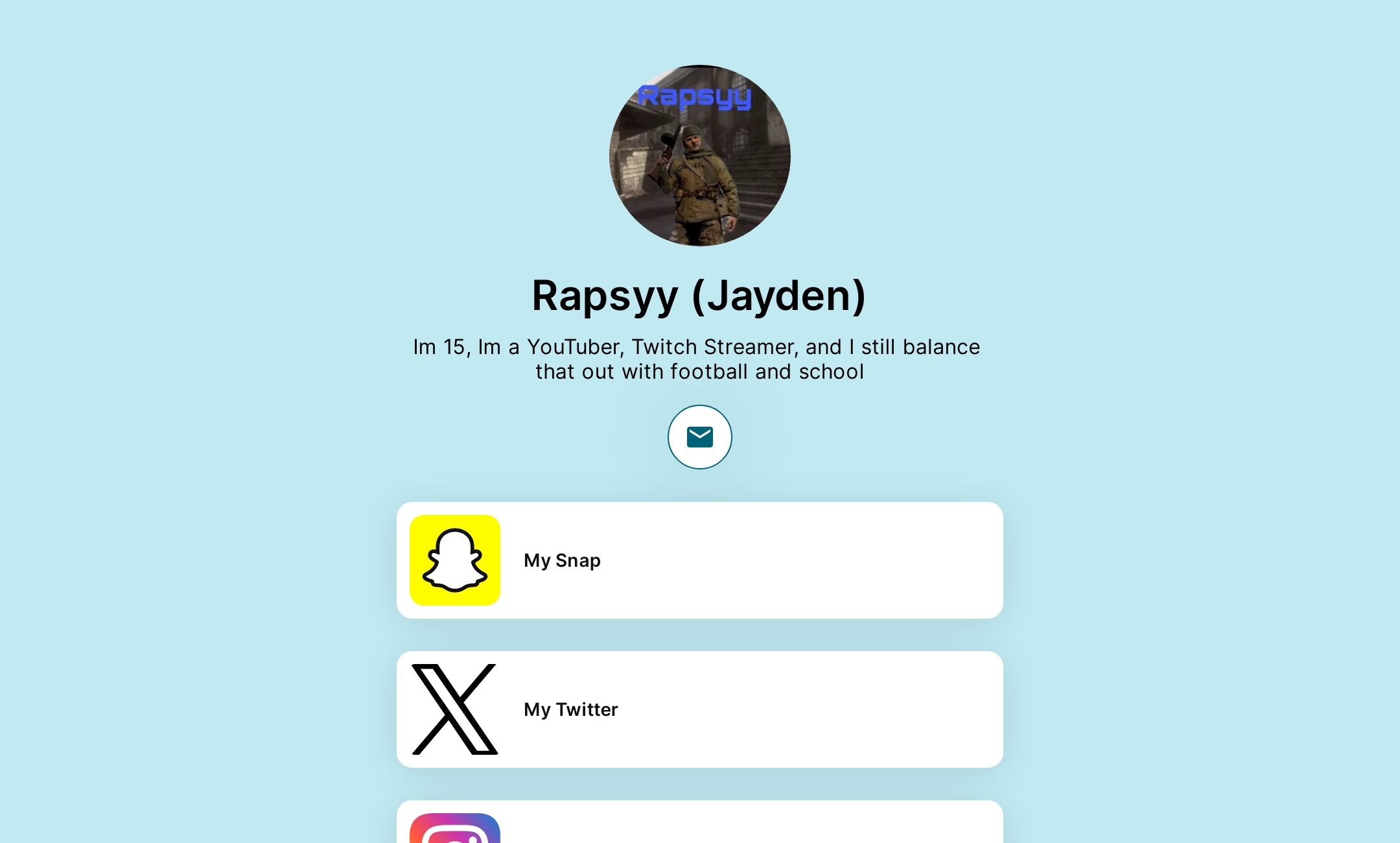 Rapsyy (Jayden)'s Flowpage