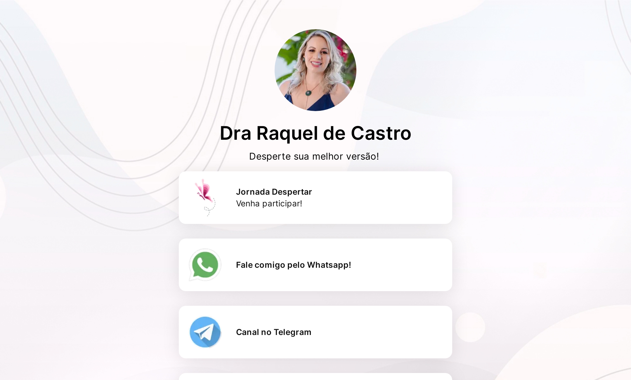 Dra Raquel de Castro's Flowpage