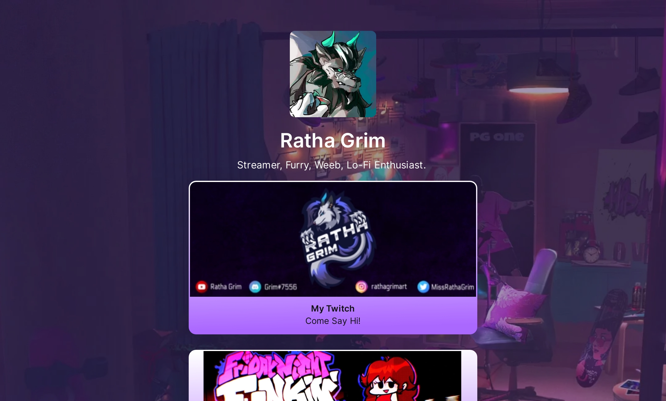 Ratha Grim's Flowpage
