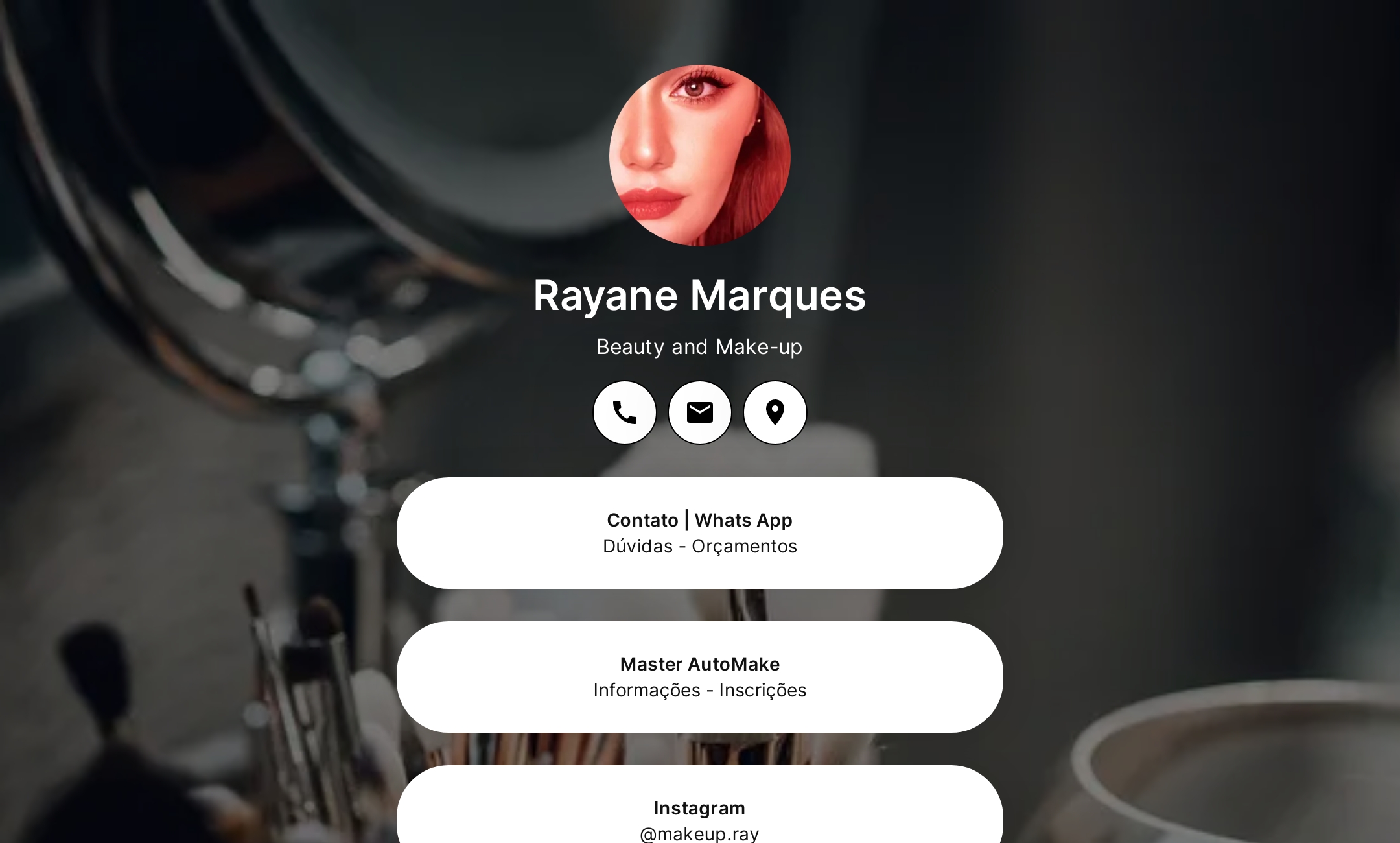 Rayane Marques' Flowpage