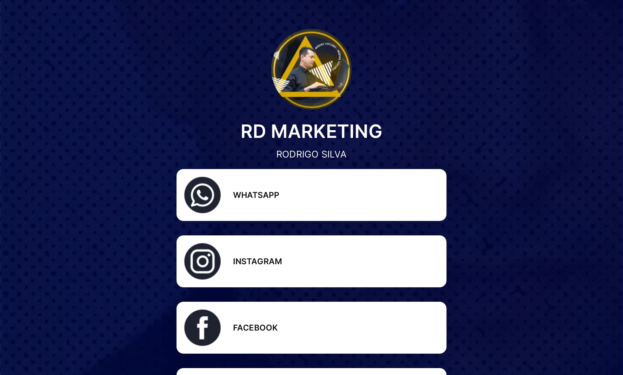 RD MARKETING's Flowpage