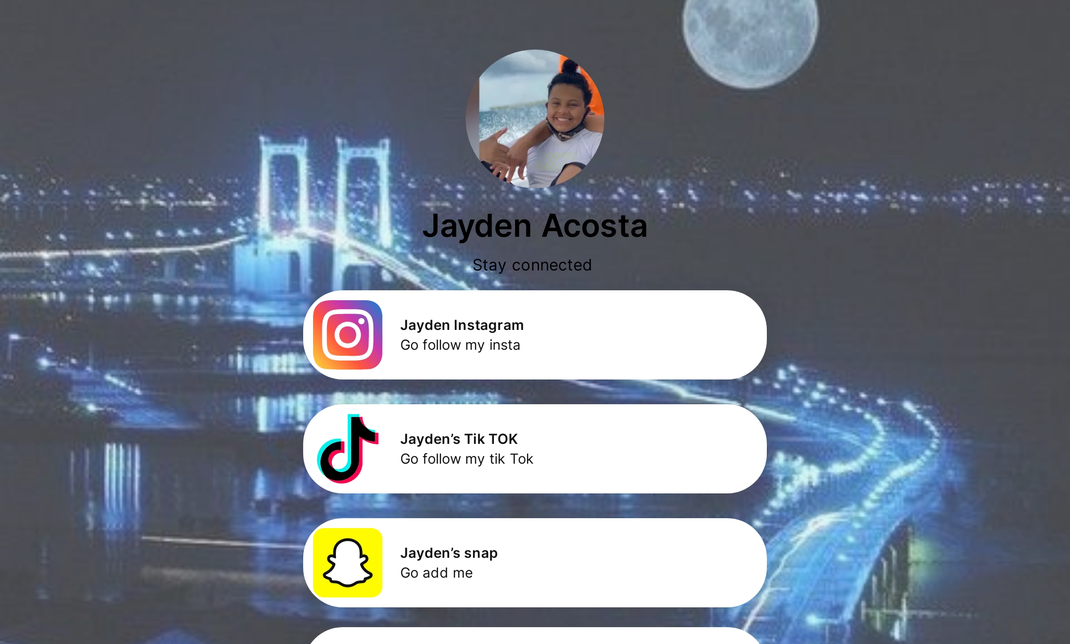 Jayden Acosta's Flowpage