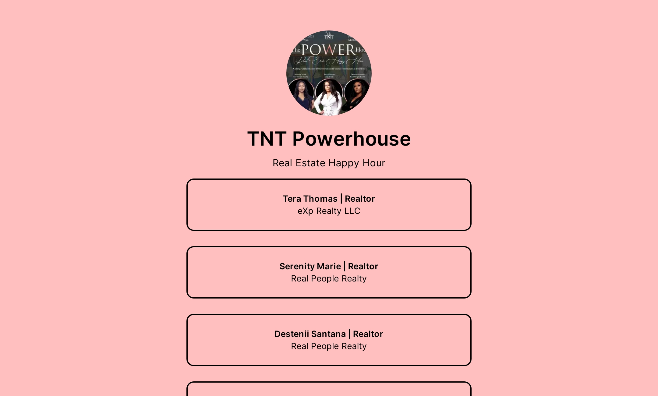 TNT Powerhouse's Flowpage