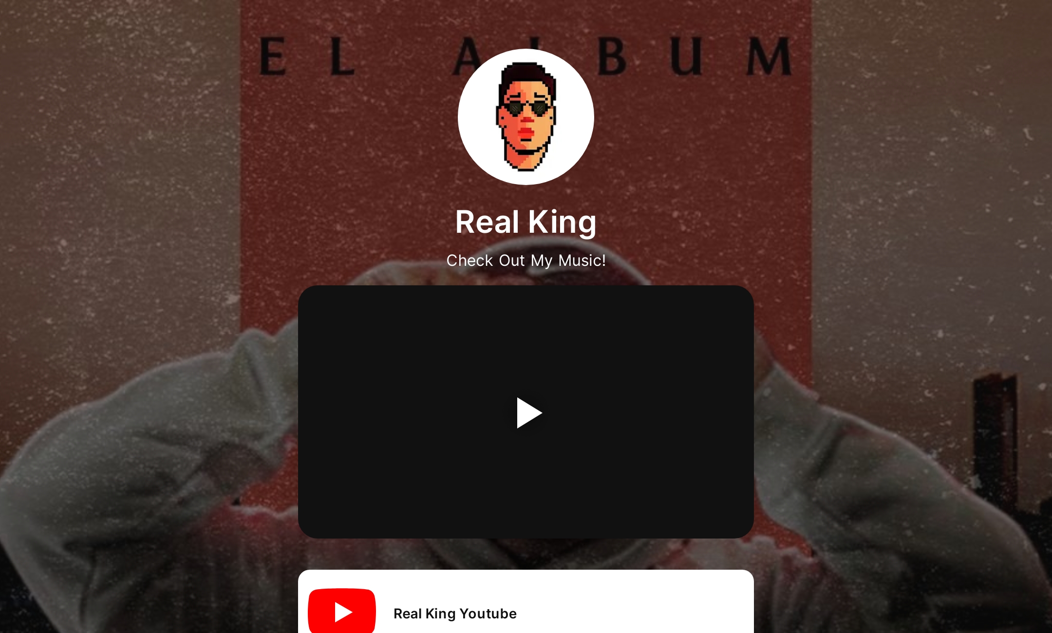 Real King's Flowpage