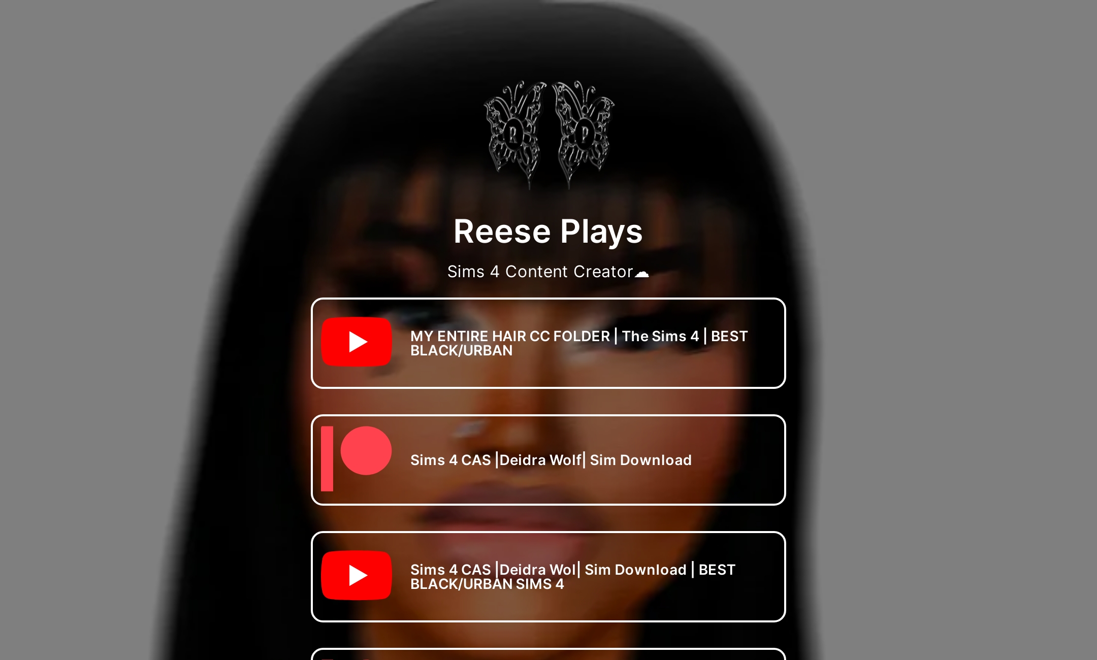 Reese Plays' Flowpage