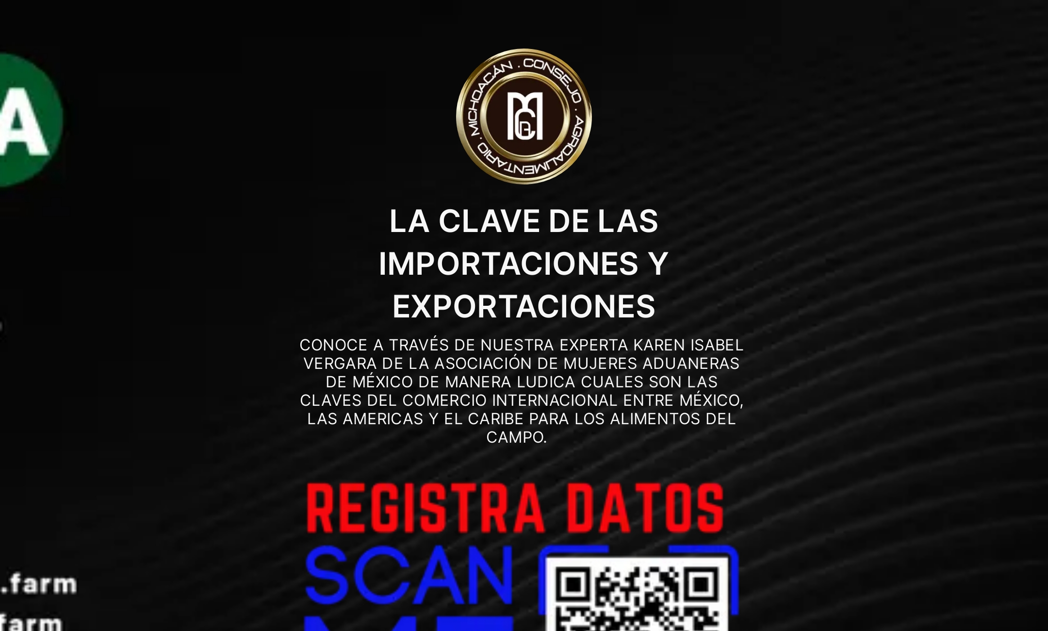 LA CLAVE DE LAS IMPORTACIONES Y EXPORTACIONES's Flowpage