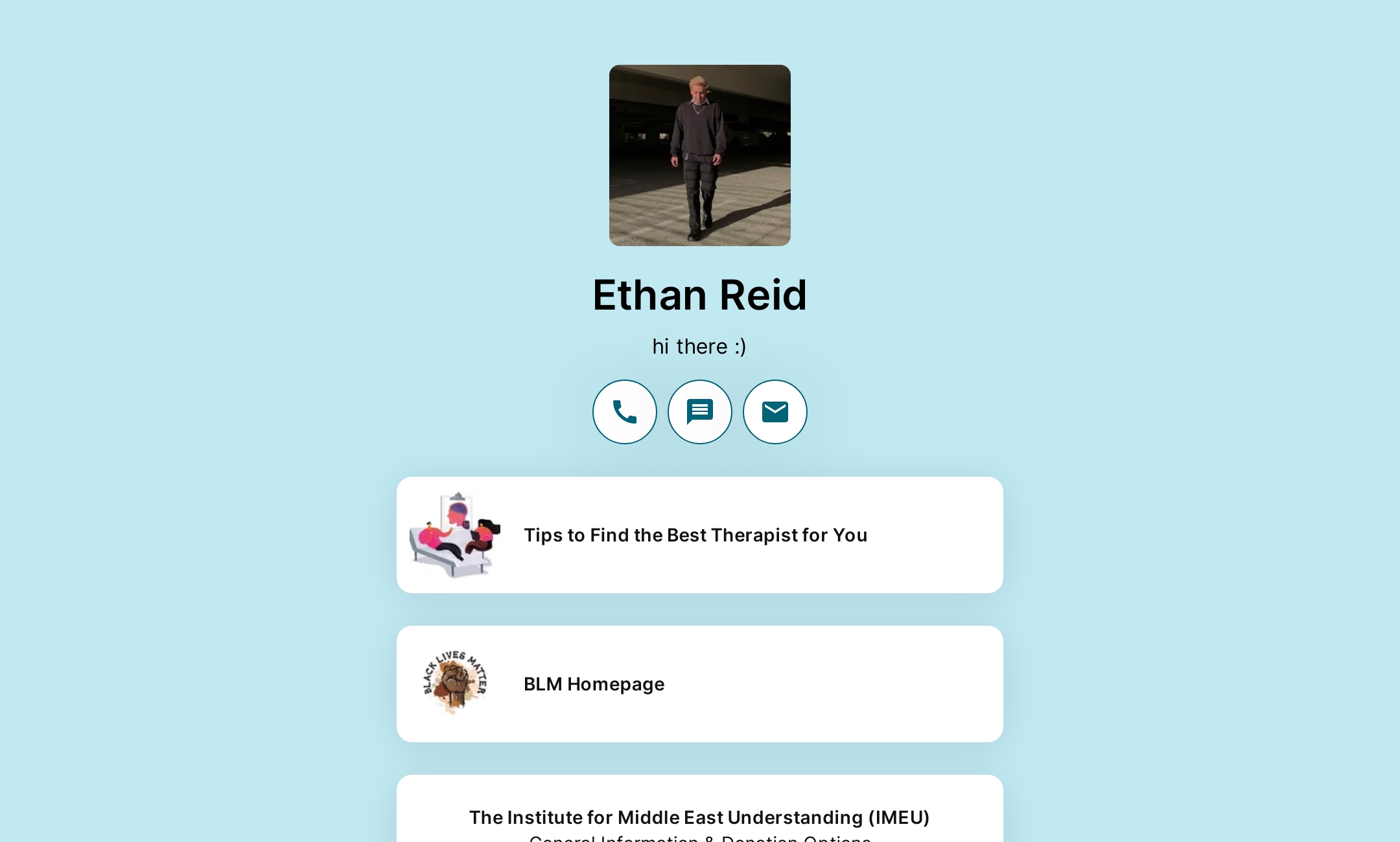 Ethan Reid's Flowpage