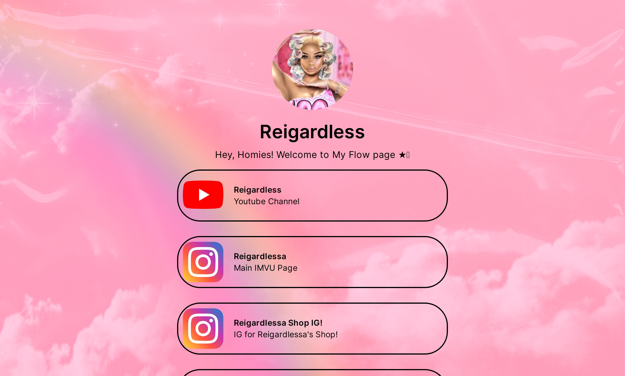 Reigardless' Flowpage