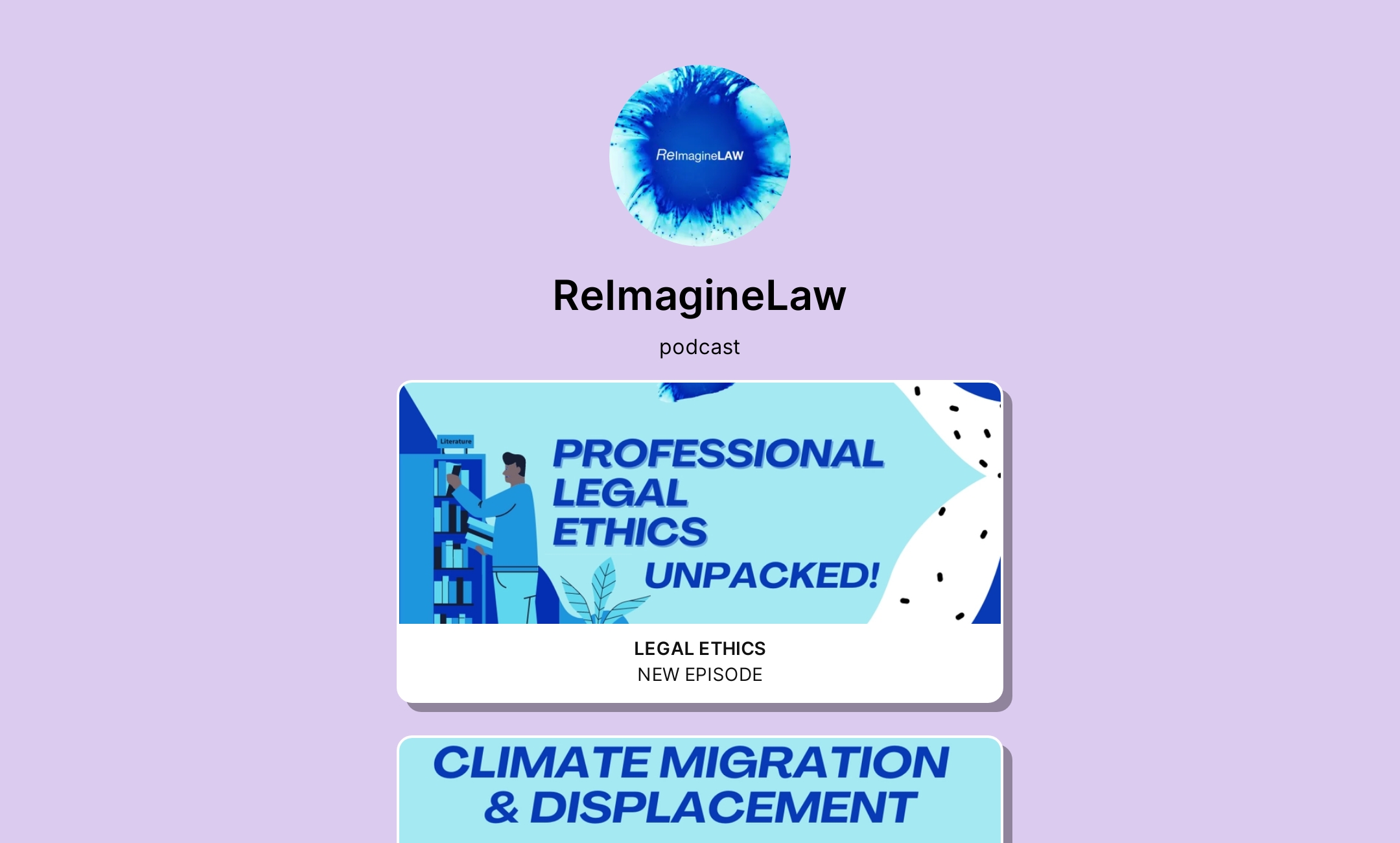 ReImagineLaw's Flowpage