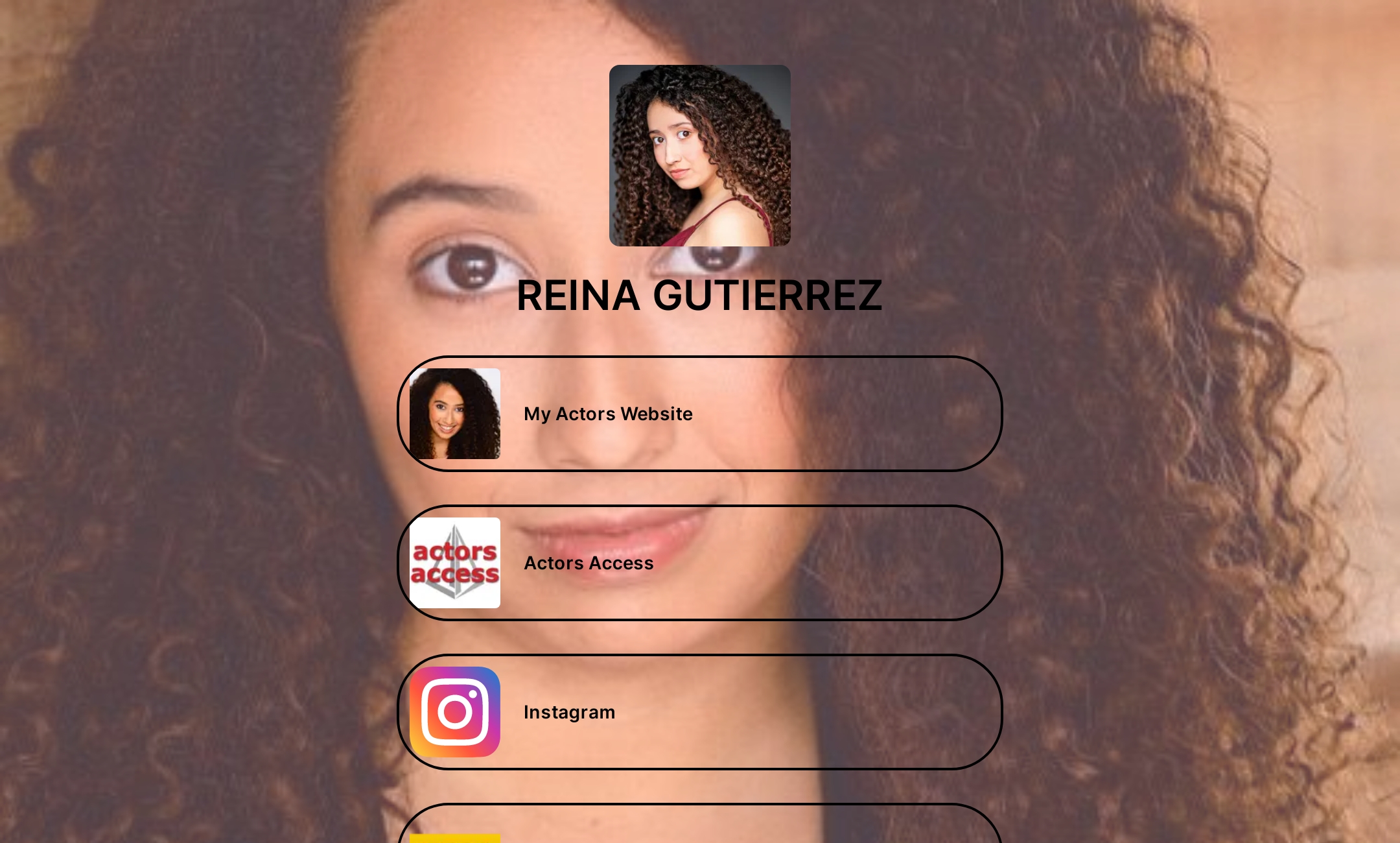 REINA GUTIERREZ's Flowpage