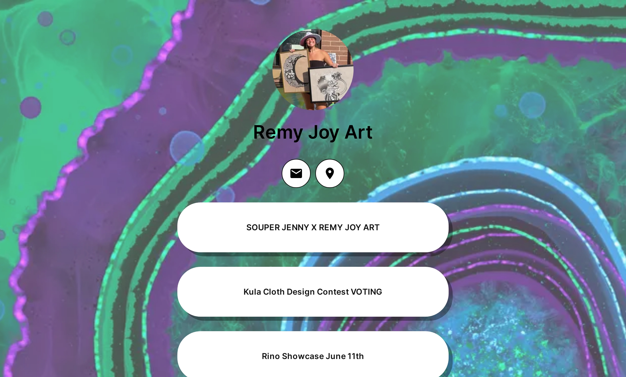 Remy Joy Art's Flowpage
