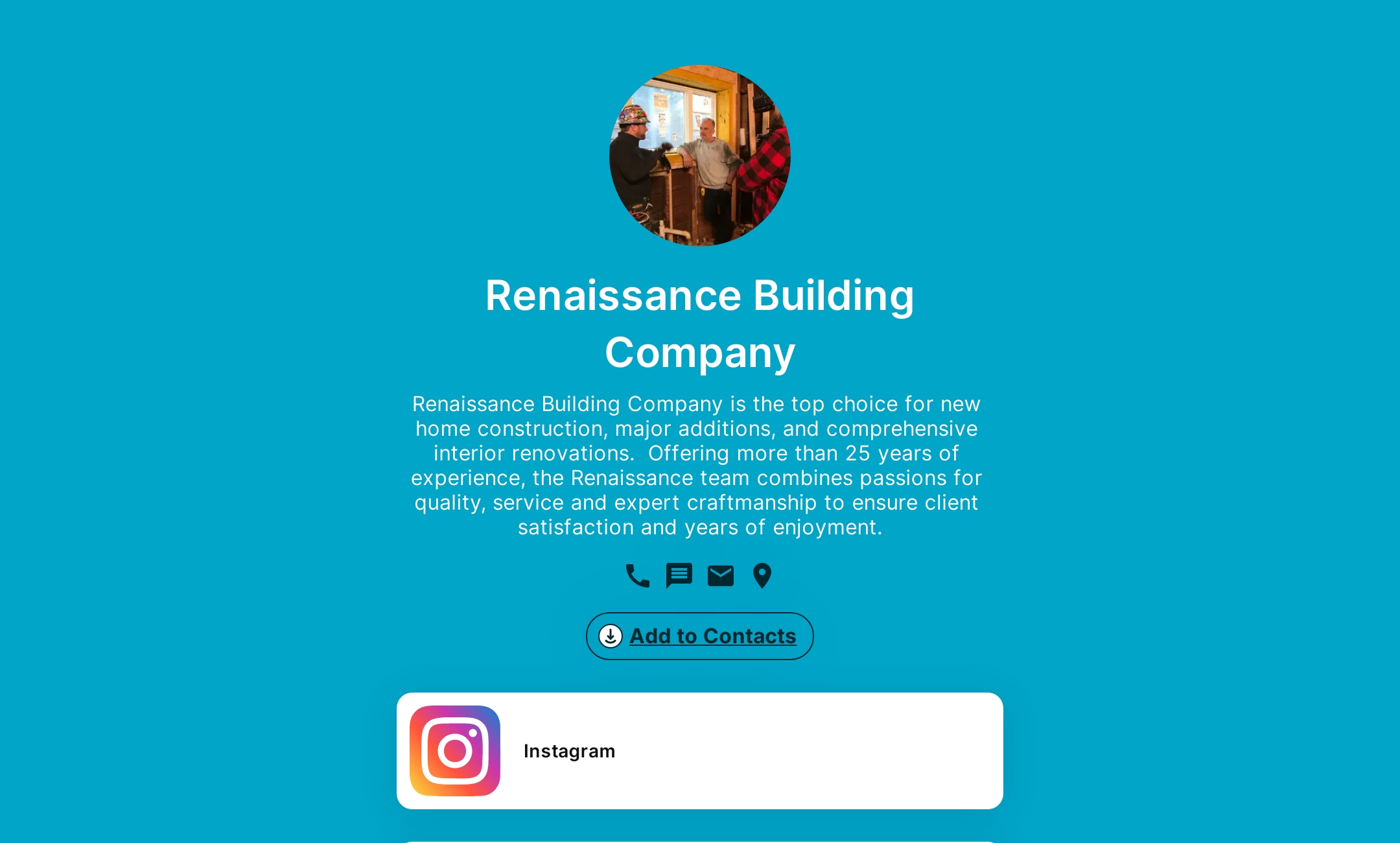 Renaissance Building Company's Flowpage