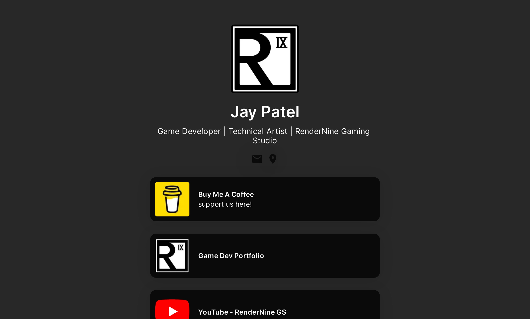 Jay Patel's Flowpage