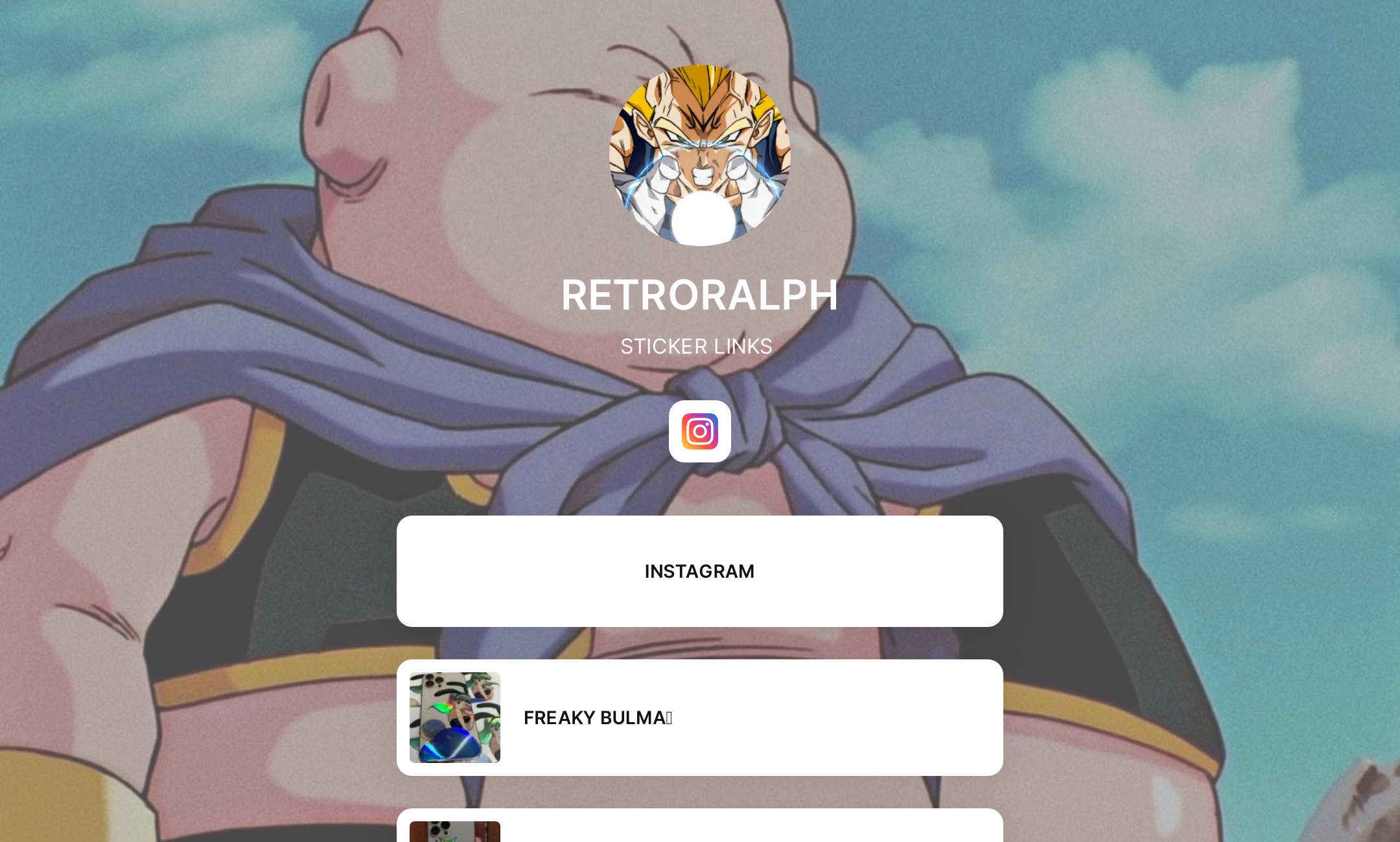 RETRORALPH's Flowpage