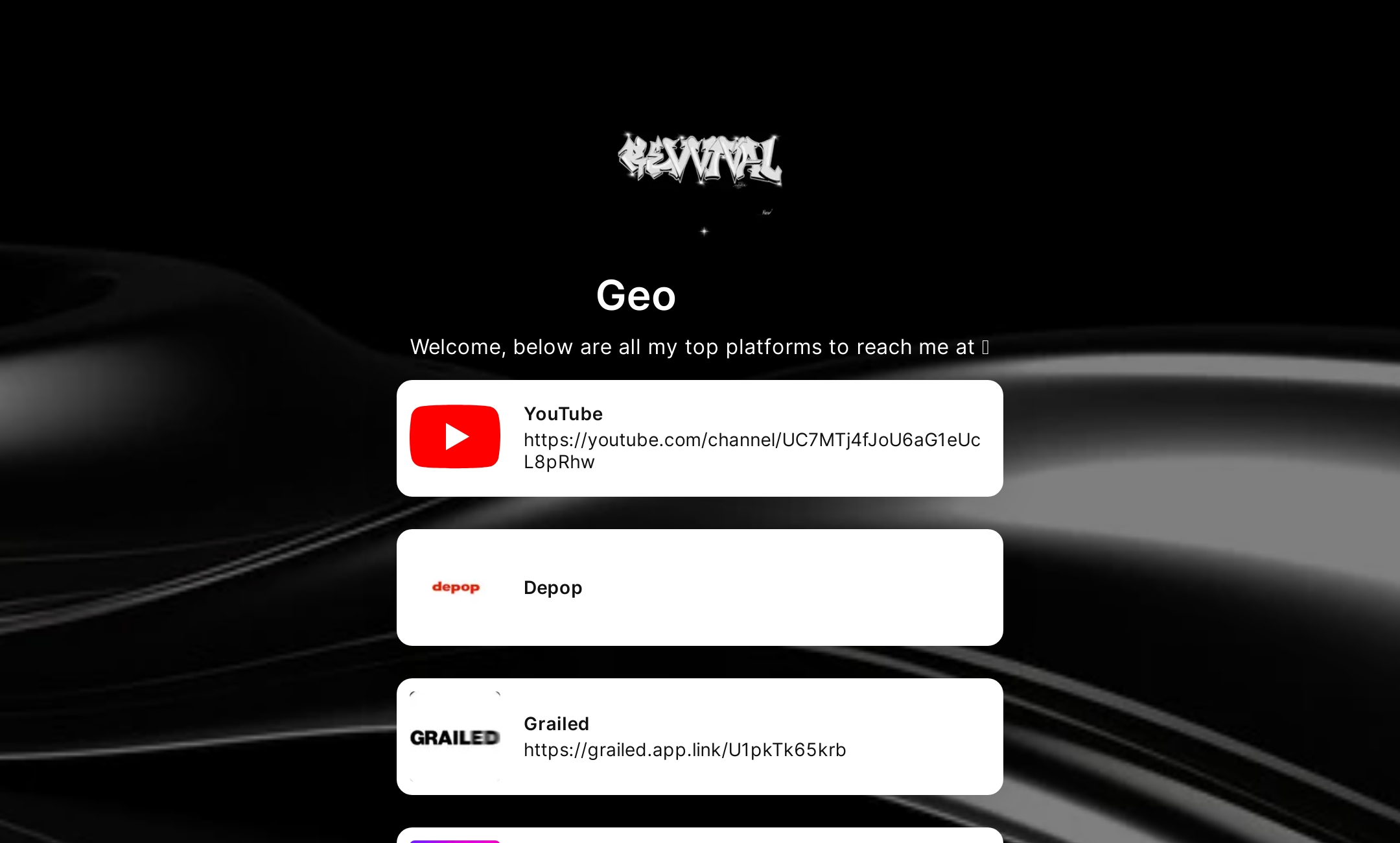 Geo🧑🏽‍💻's Flowpage