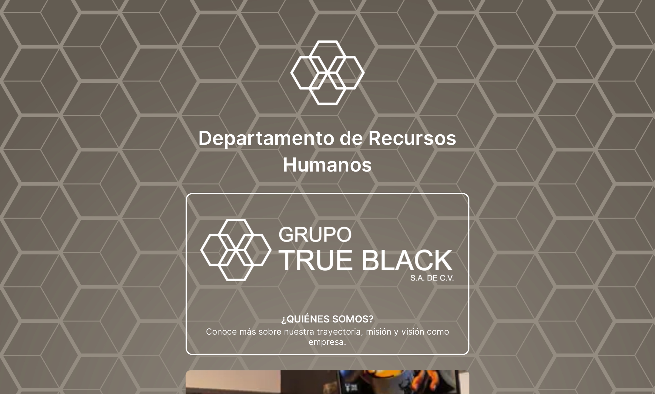 Departamento de Recursos Humanos' Flowpage
