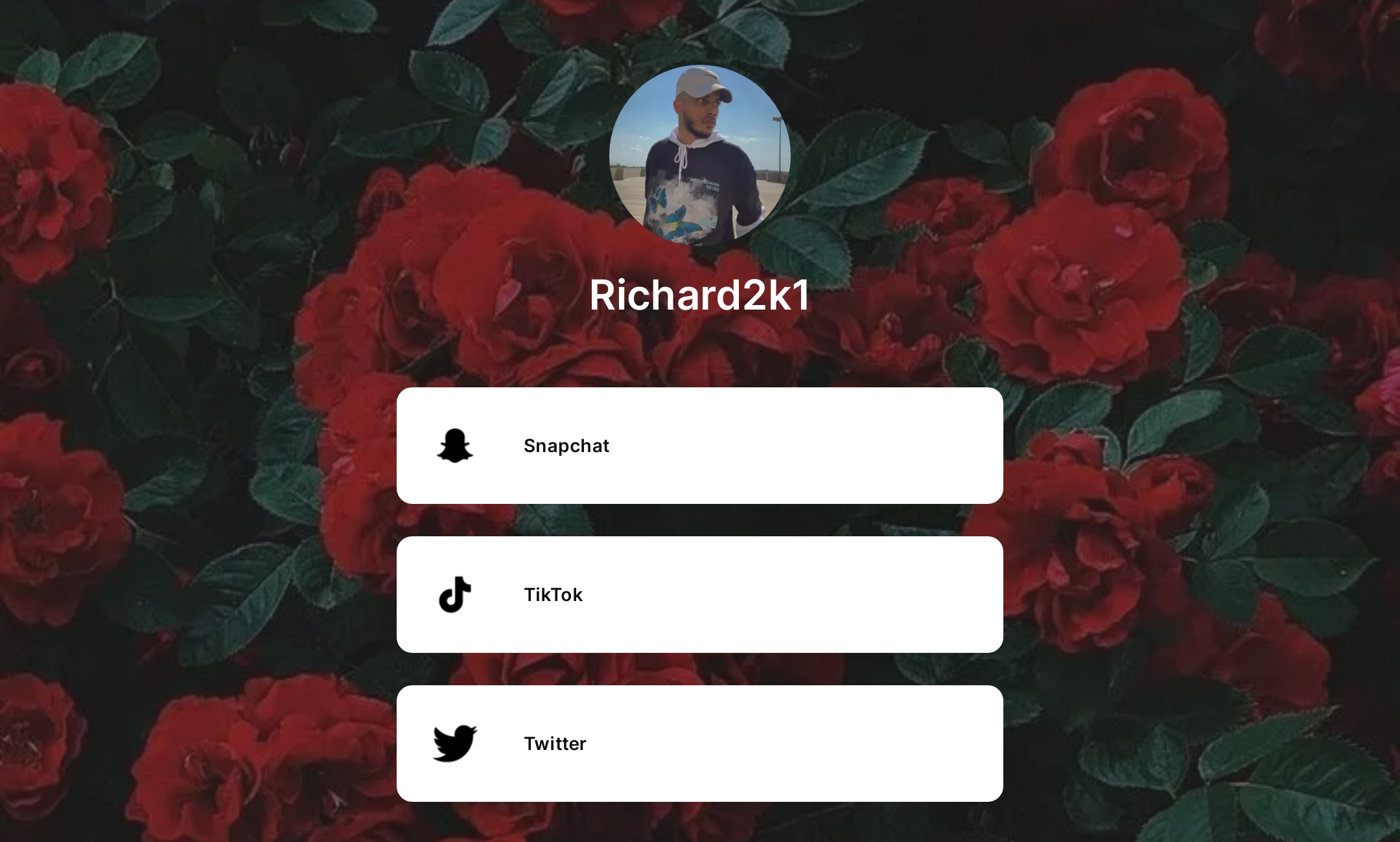 Richard2k1's Flowpage