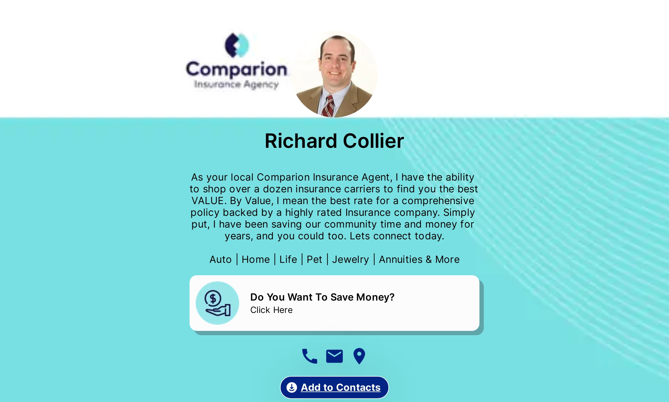 Richard Collier's Flowpage