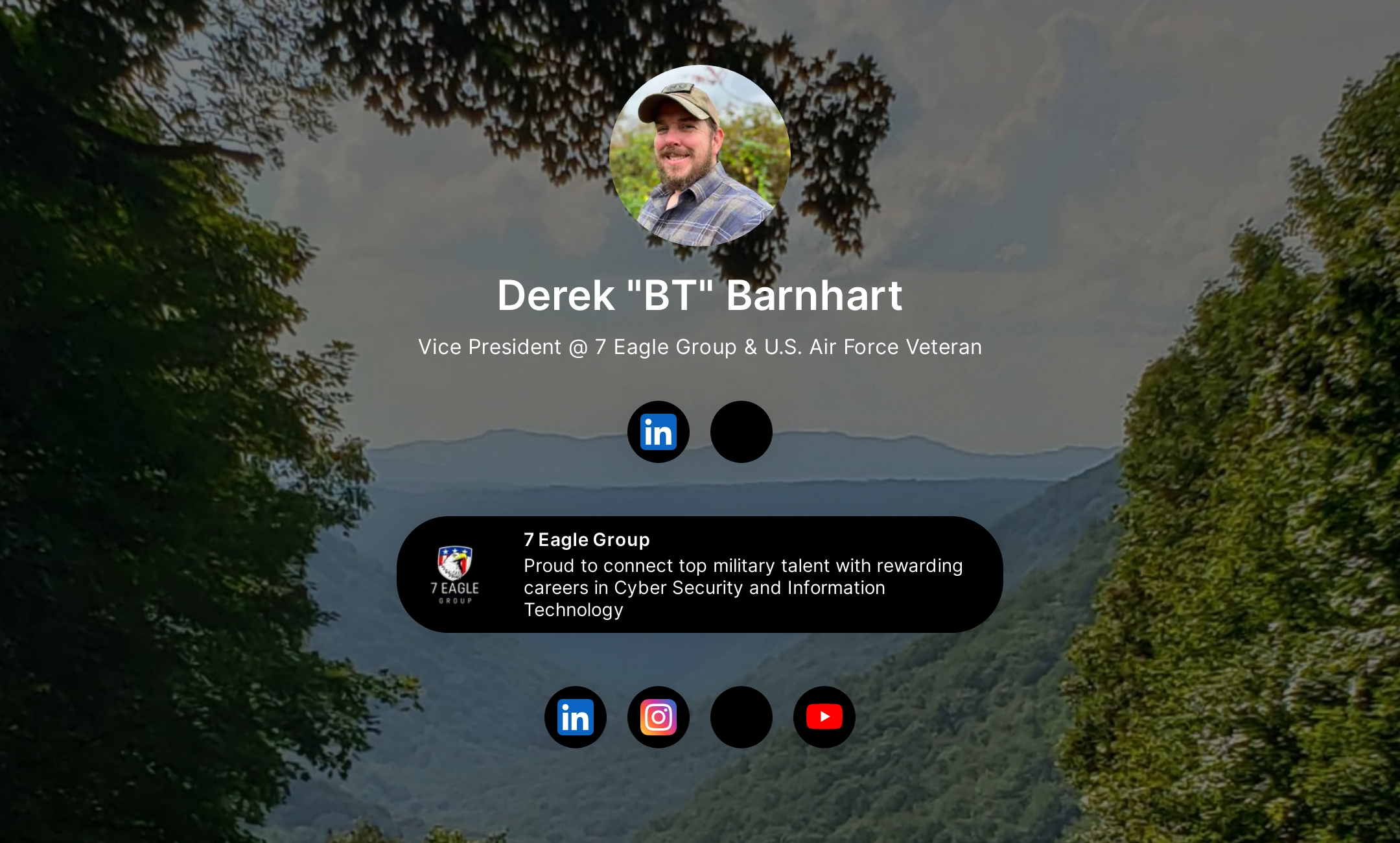 Derek "BT" Barnhart's Flowpage