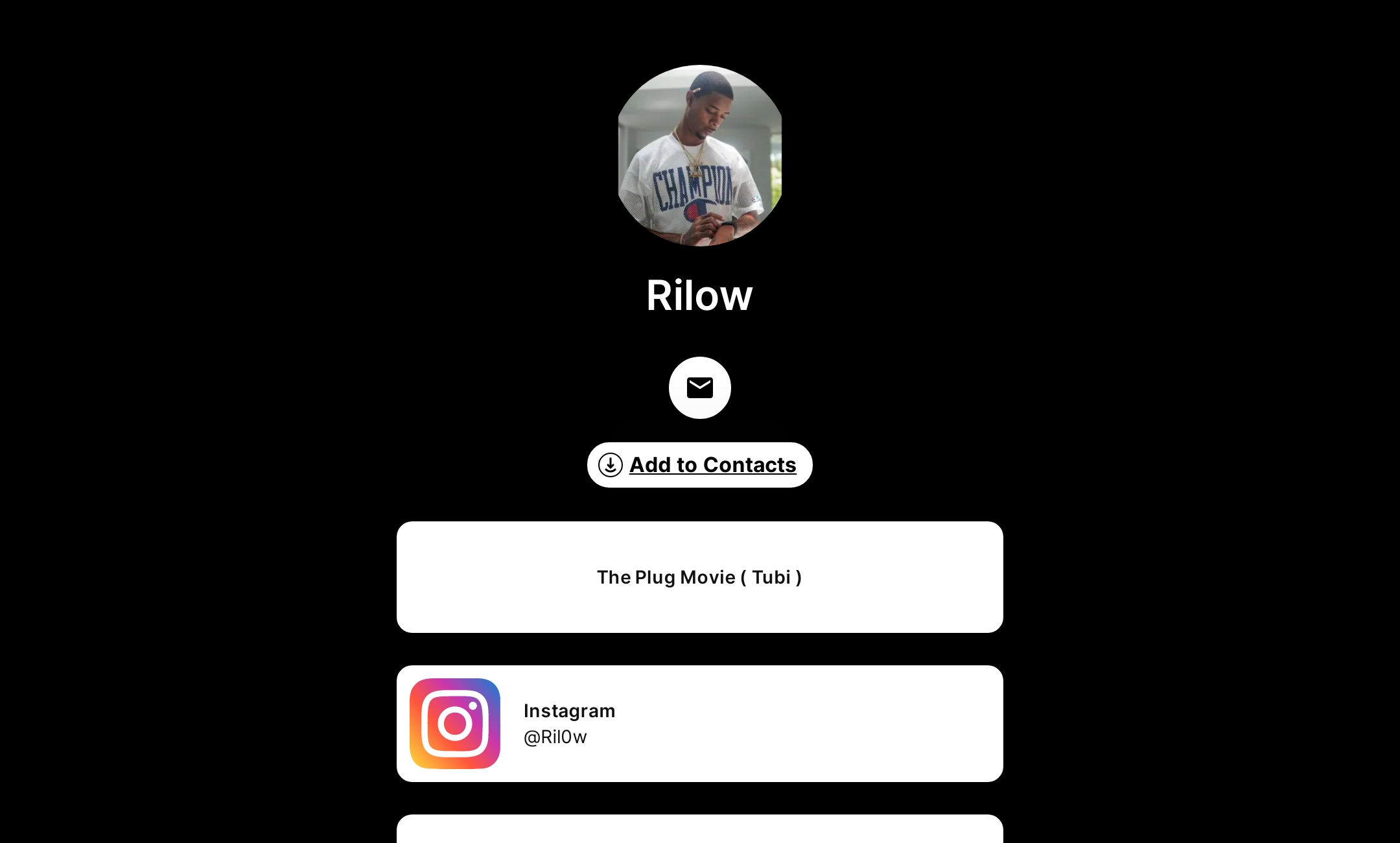 Rilow's Flowpage