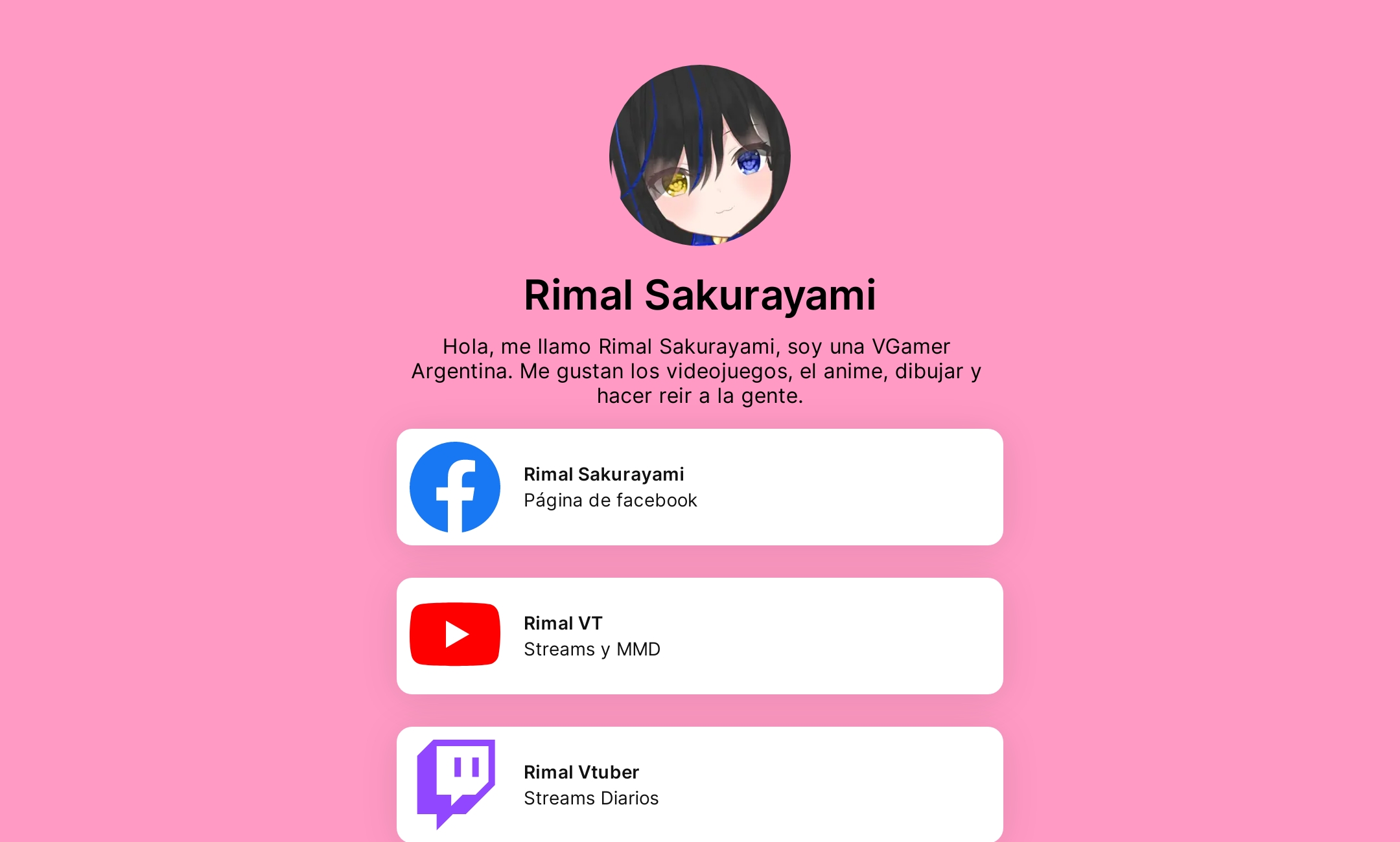 Rimal Sakurayami's Flowpage