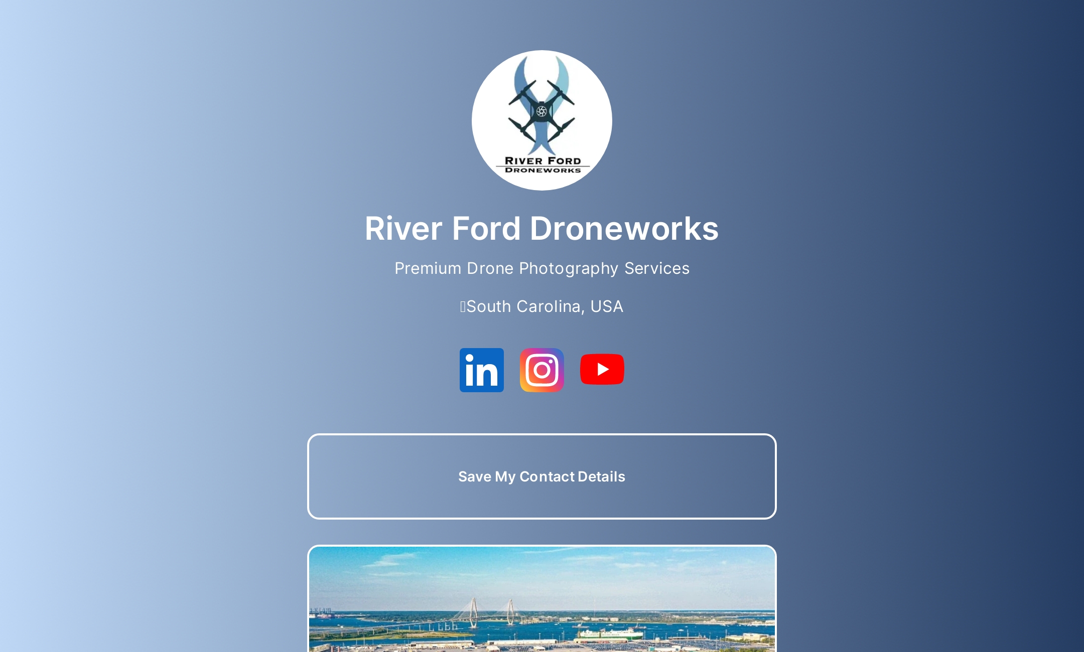 River Ford Droneworks' Flowpage