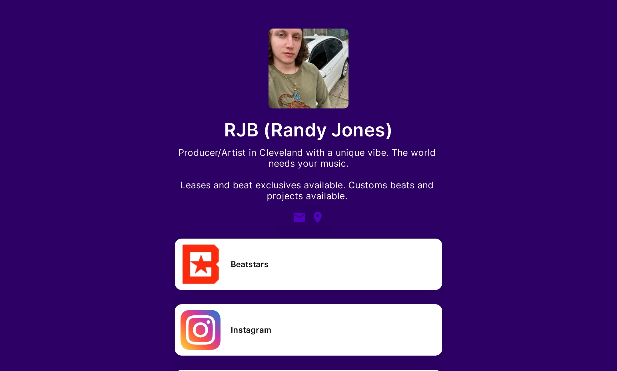 RJB (Randy Jones)'s Flowpage