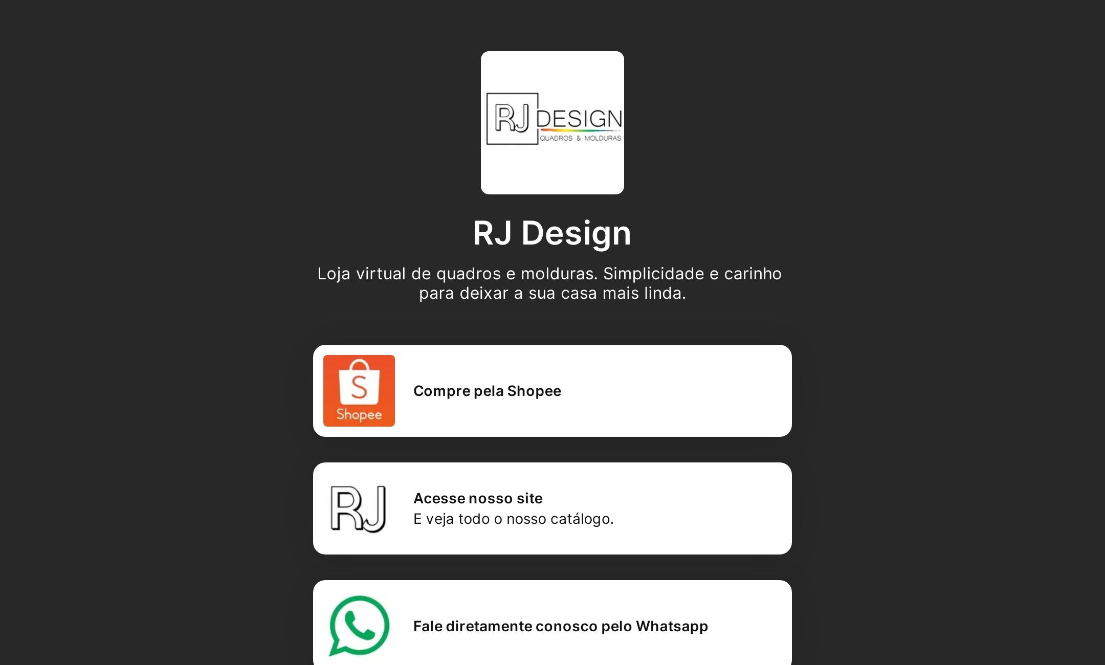 RJ Design's Flowpage