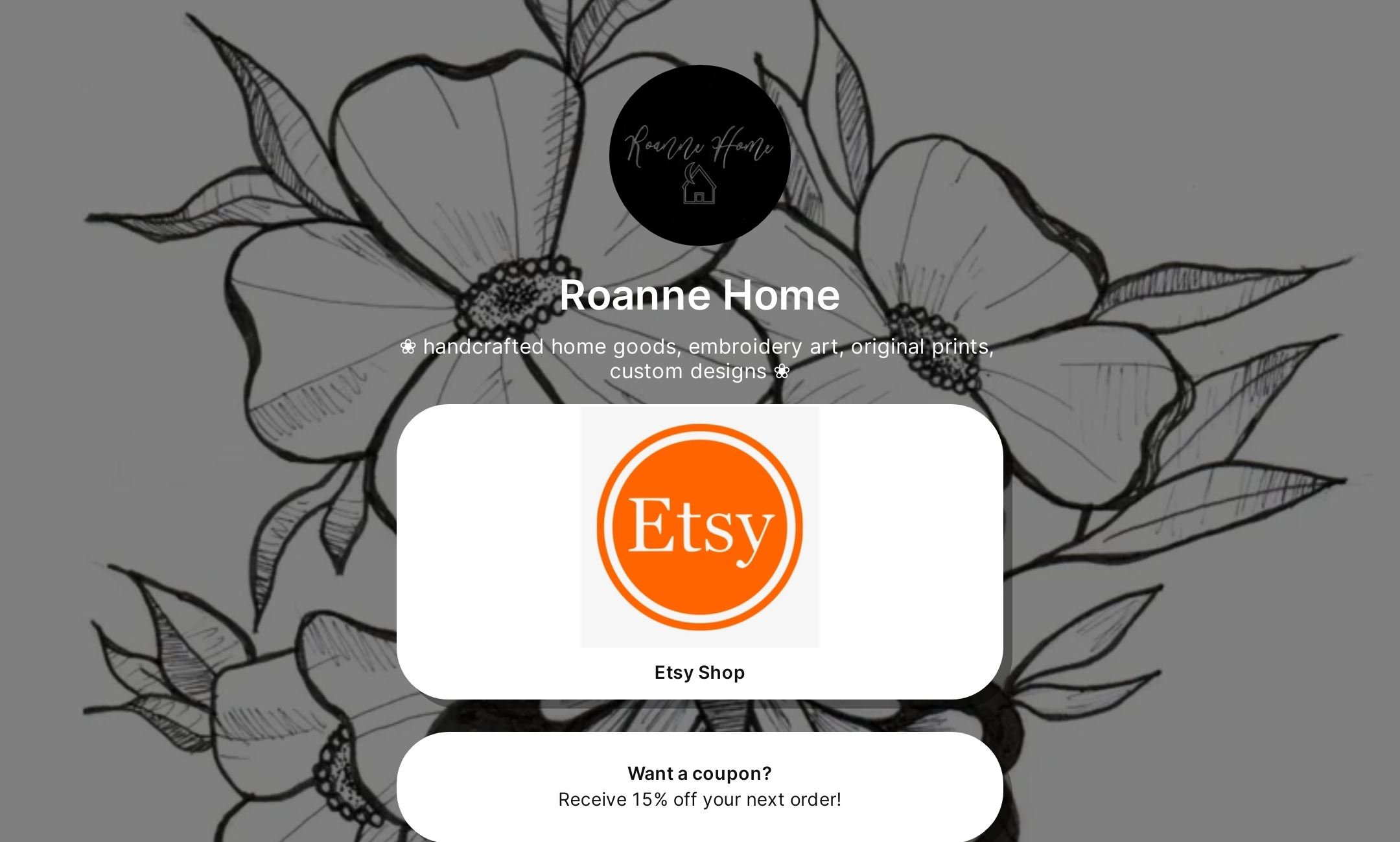 Roanne Home's Flowpage