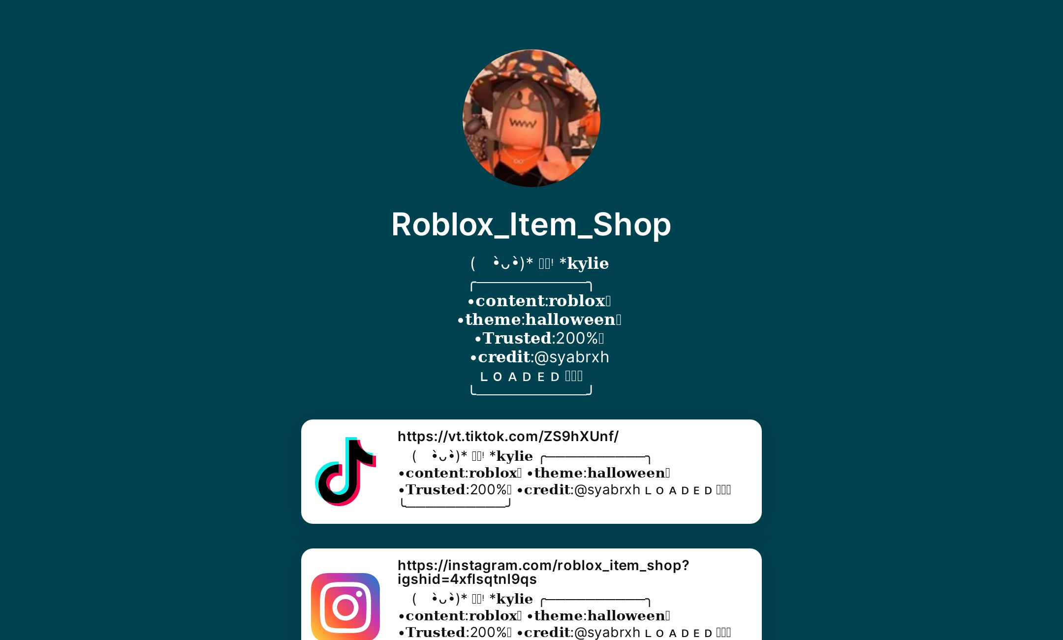 Roblox_Item_Shop's Flowpage
