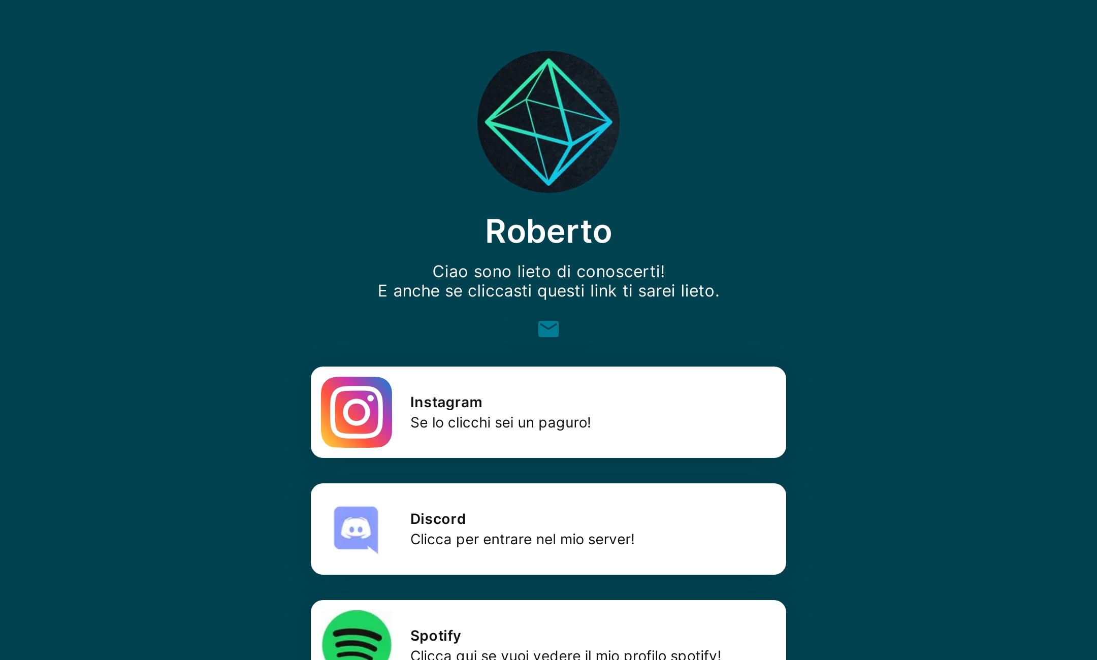 Roberto's Flowpage