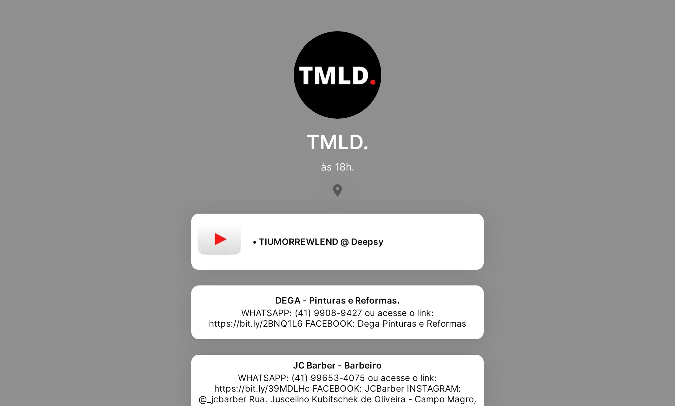 TMLD.'s Flowpage
