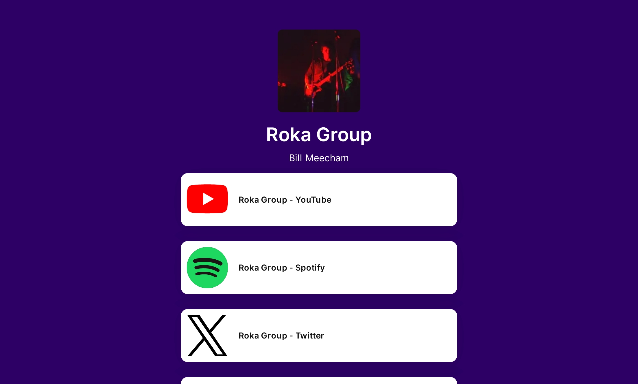 Roka Group's Flowpage